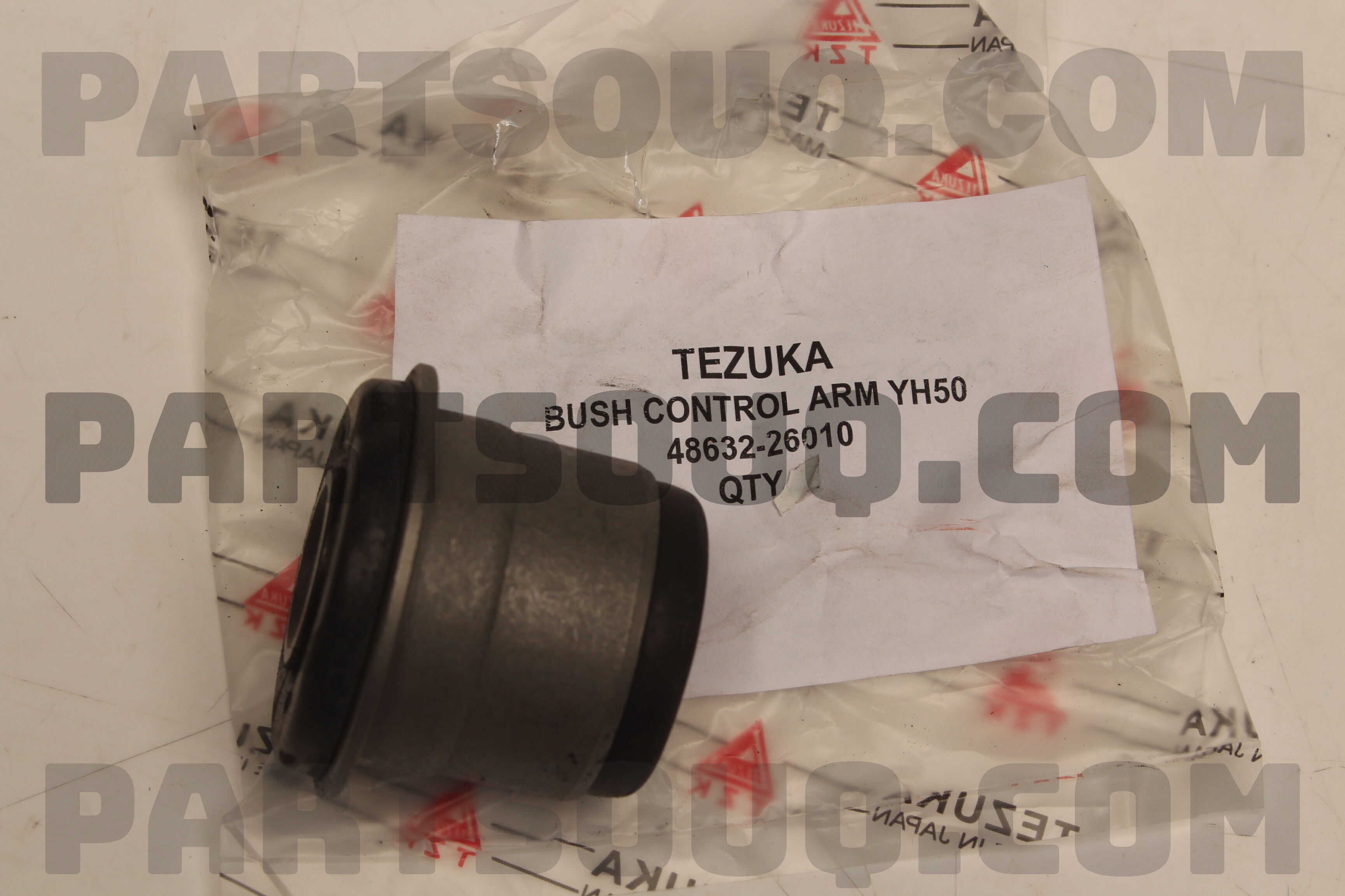 BUSH. ARM UPPER GT31090 | Good Rubber Co LTD Parts | PartSouq