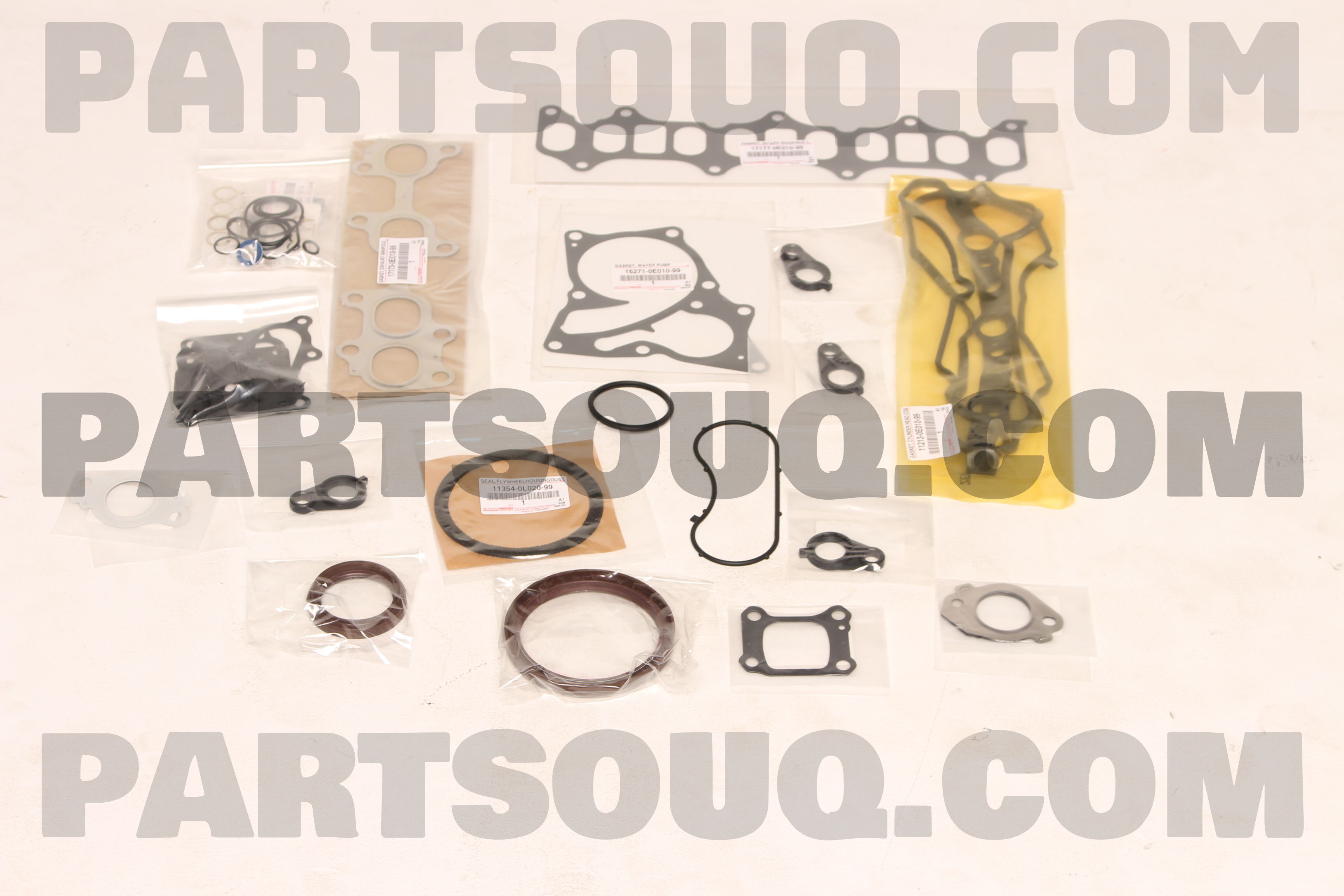 GASKET KIT ENGINE O 041110E022 | Toyota Parts | PartSouq