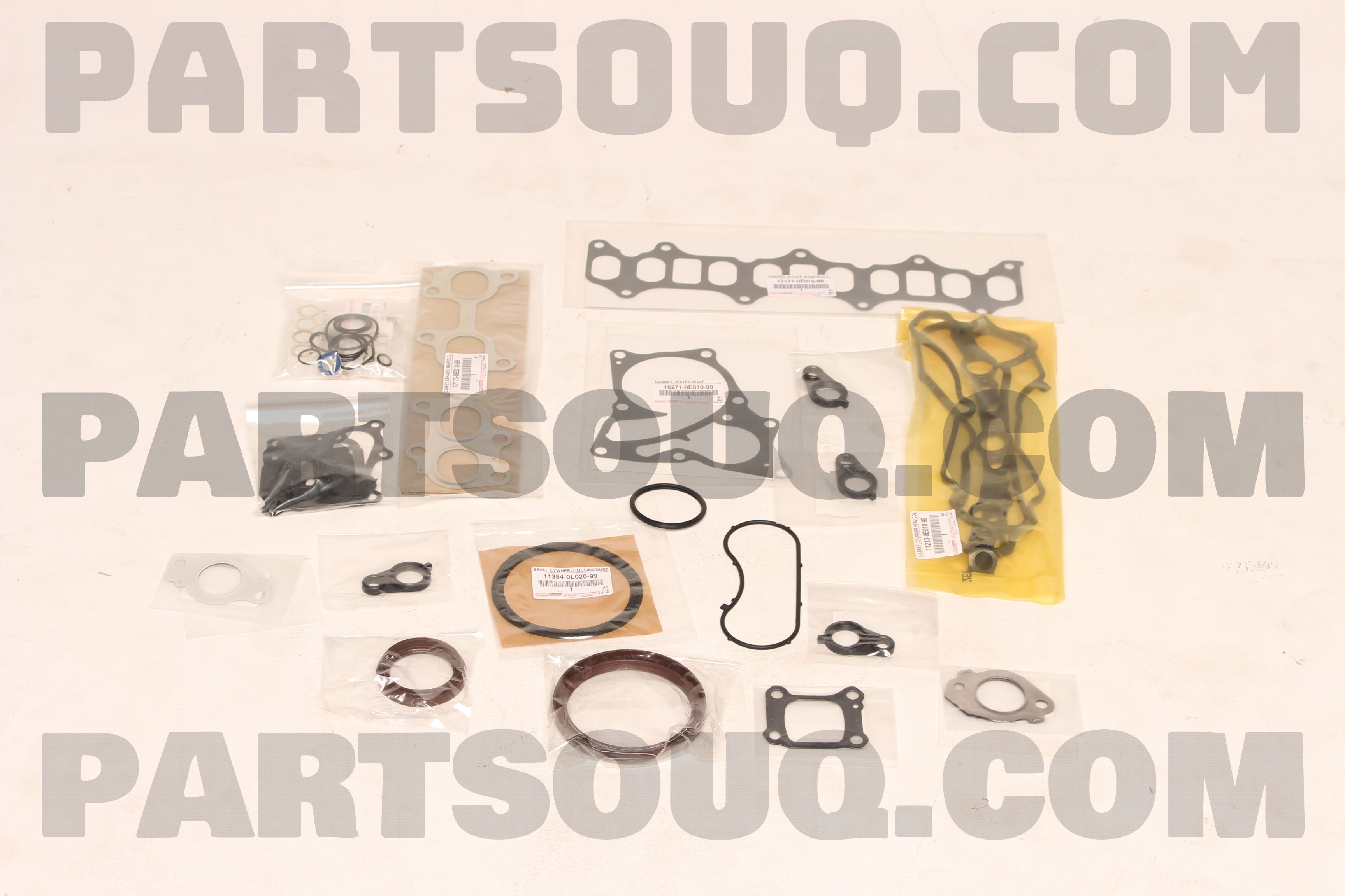GASKET KIT ENGINE O 041110E022 | Toyota Parts | PartSouq