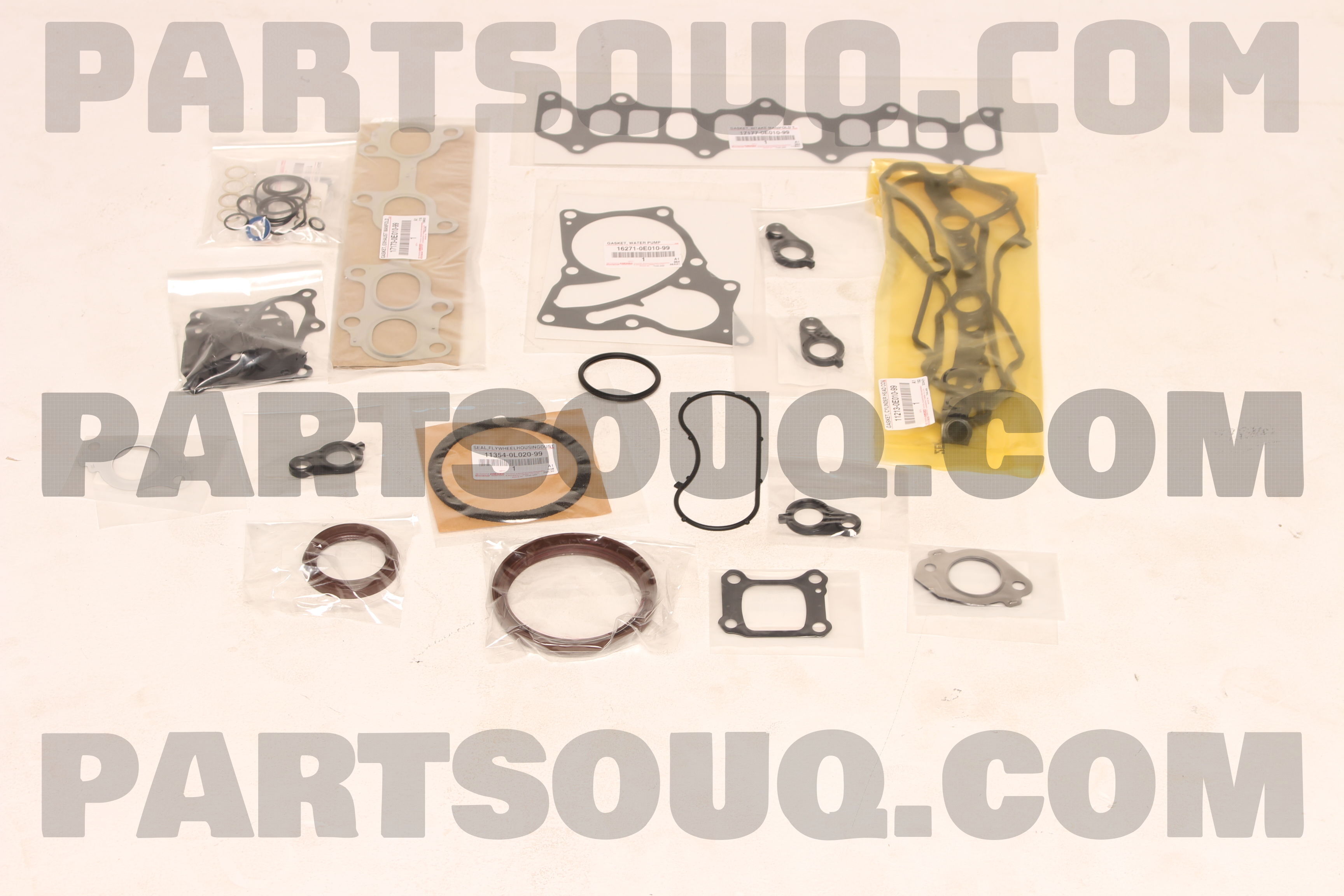 GASKET KIT ENGINE O 041110E022 | Toyota Parts | PartSouq