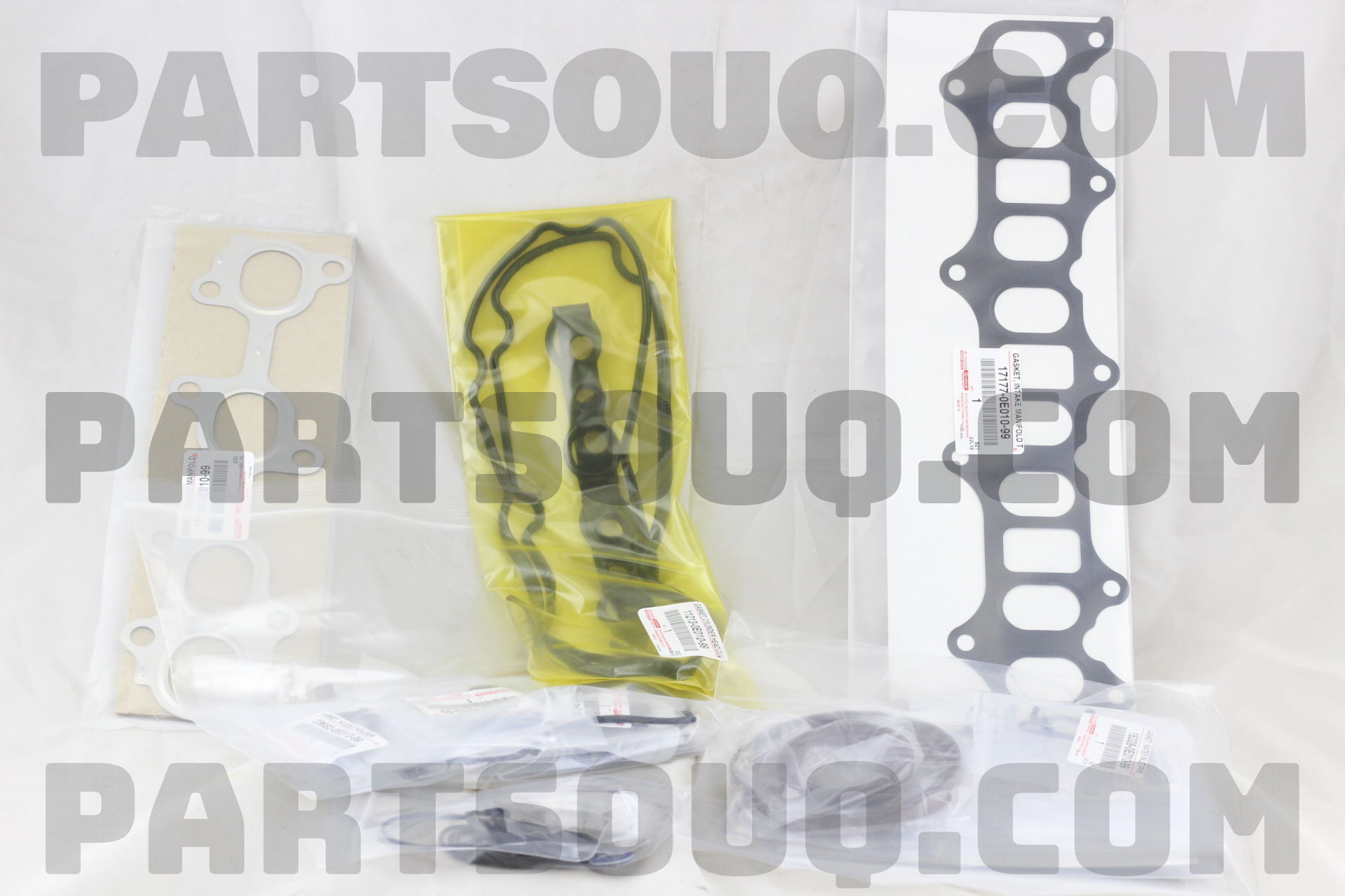 GASKET KIT, ENGINE OVERHAUL 041110E042 | Toyota Parts | PartSouq
