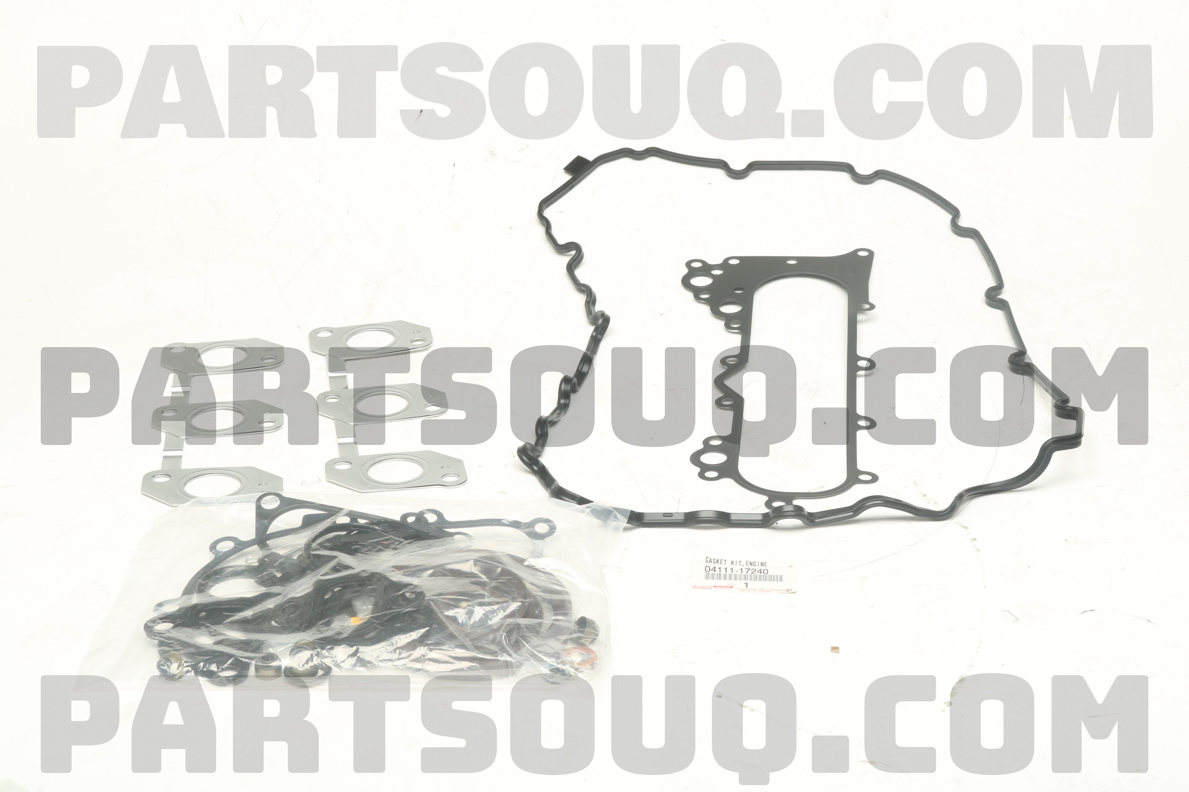 REPAIR KIT HEADLAMP 0400752147 | Toyota Parts | PartSouq