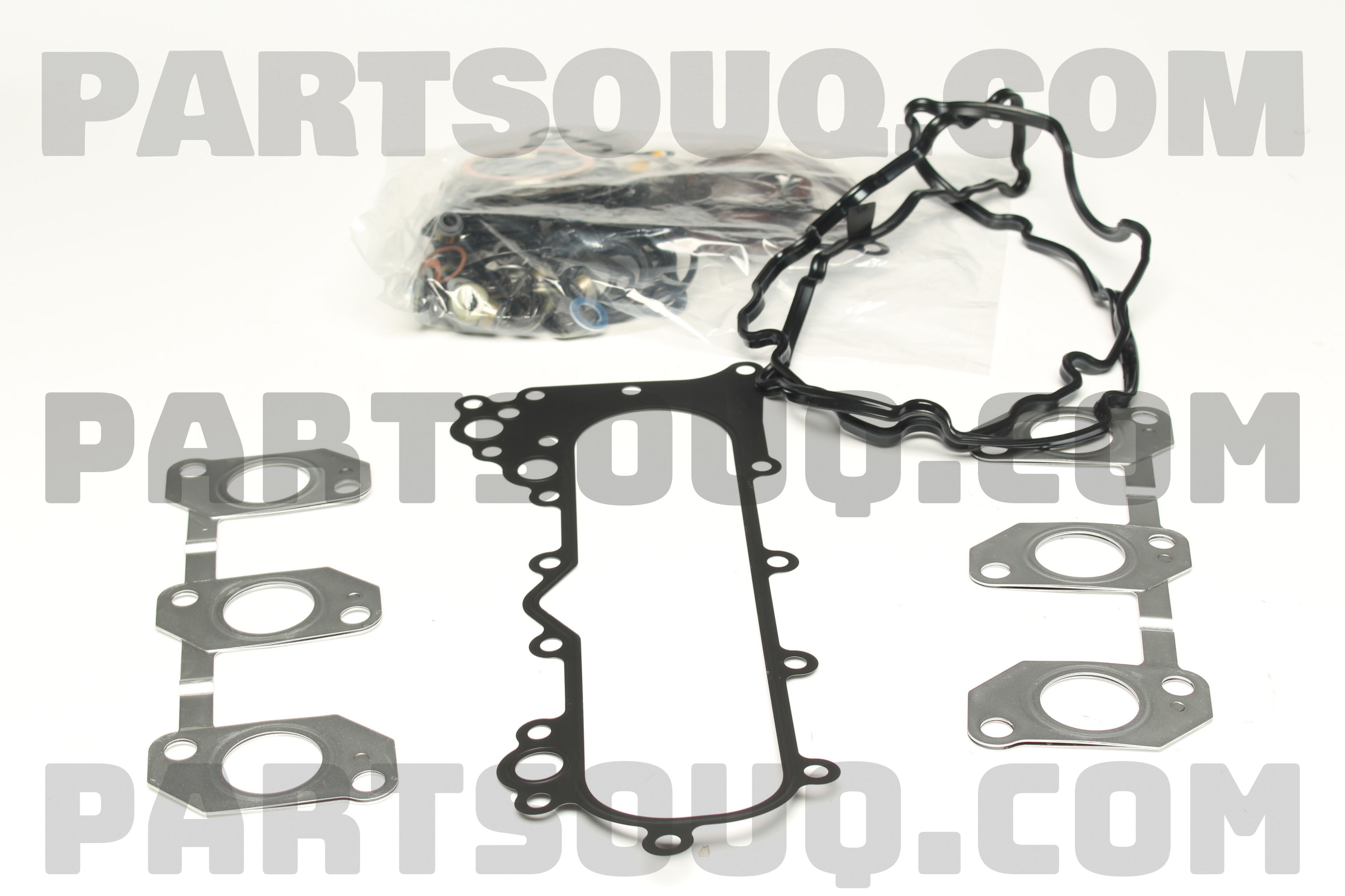 GASKET KIT, ENGINE OVERHAUL 0411117350 | Toyota Parts | PartSouq