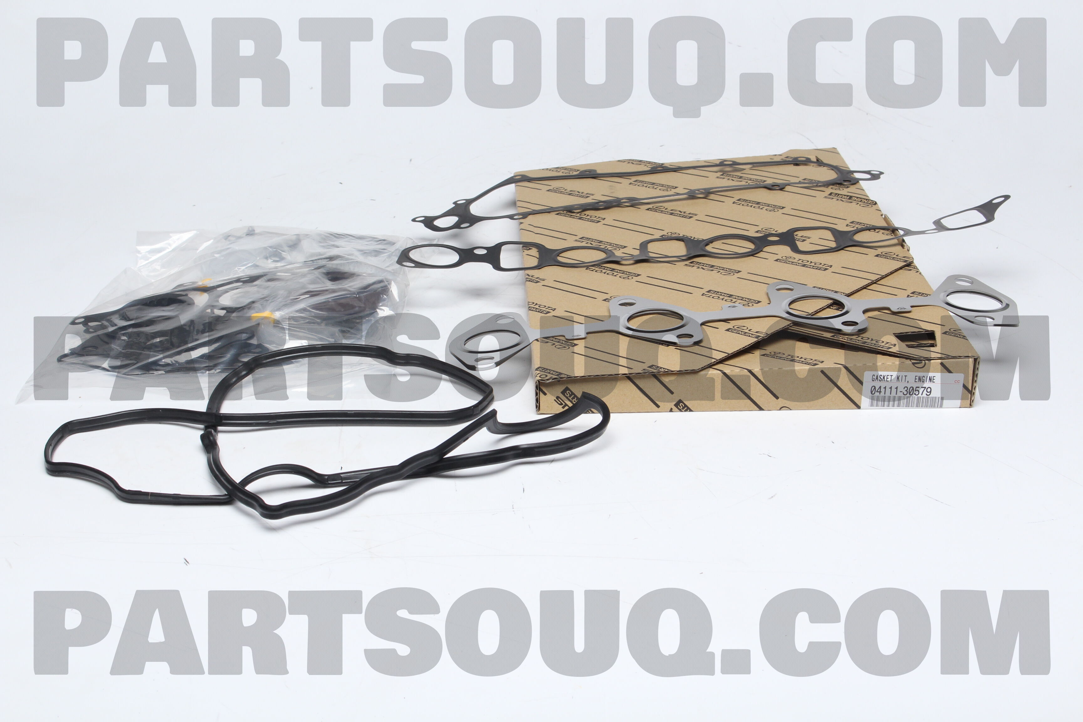GASKET KIT ENGINE O 041110E190 | Toyota Parts | PartSouq