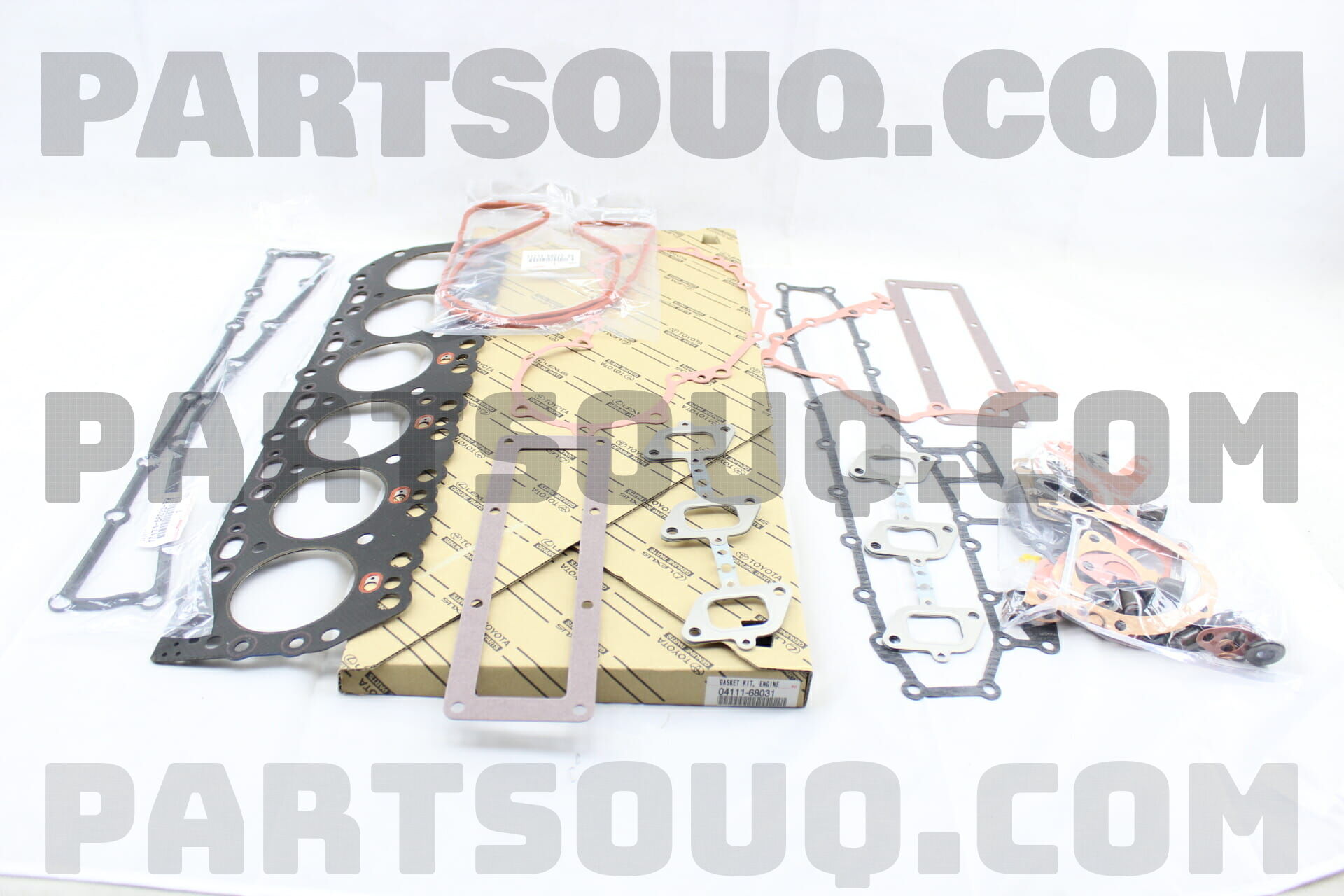 GASKET KIT, ENGINE 0411168031 | Toyota Parts | PartSouq