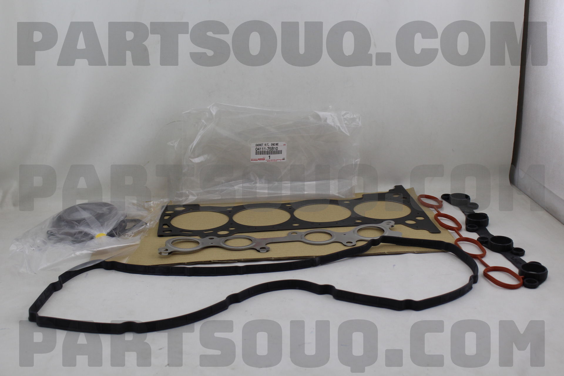 GASKET KIT ENGINE 0411175B11 | Toyota Parts | PartSouq