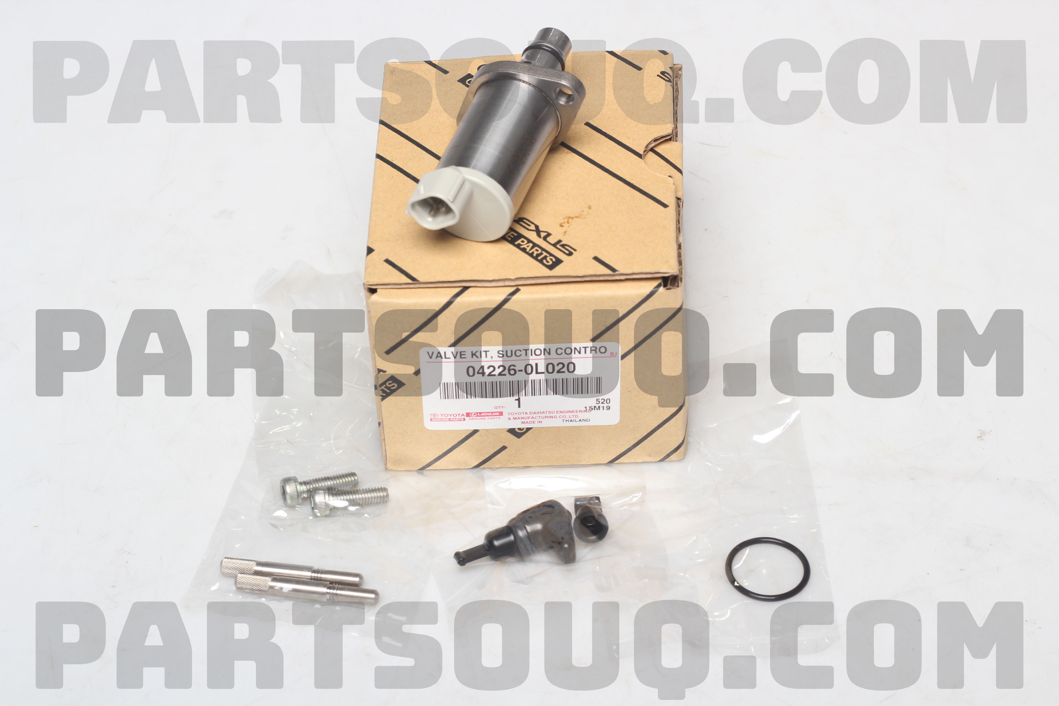 VALVE KIT, SUCTION CONTROL 042260L020 | Toyota Parts | PartSouq