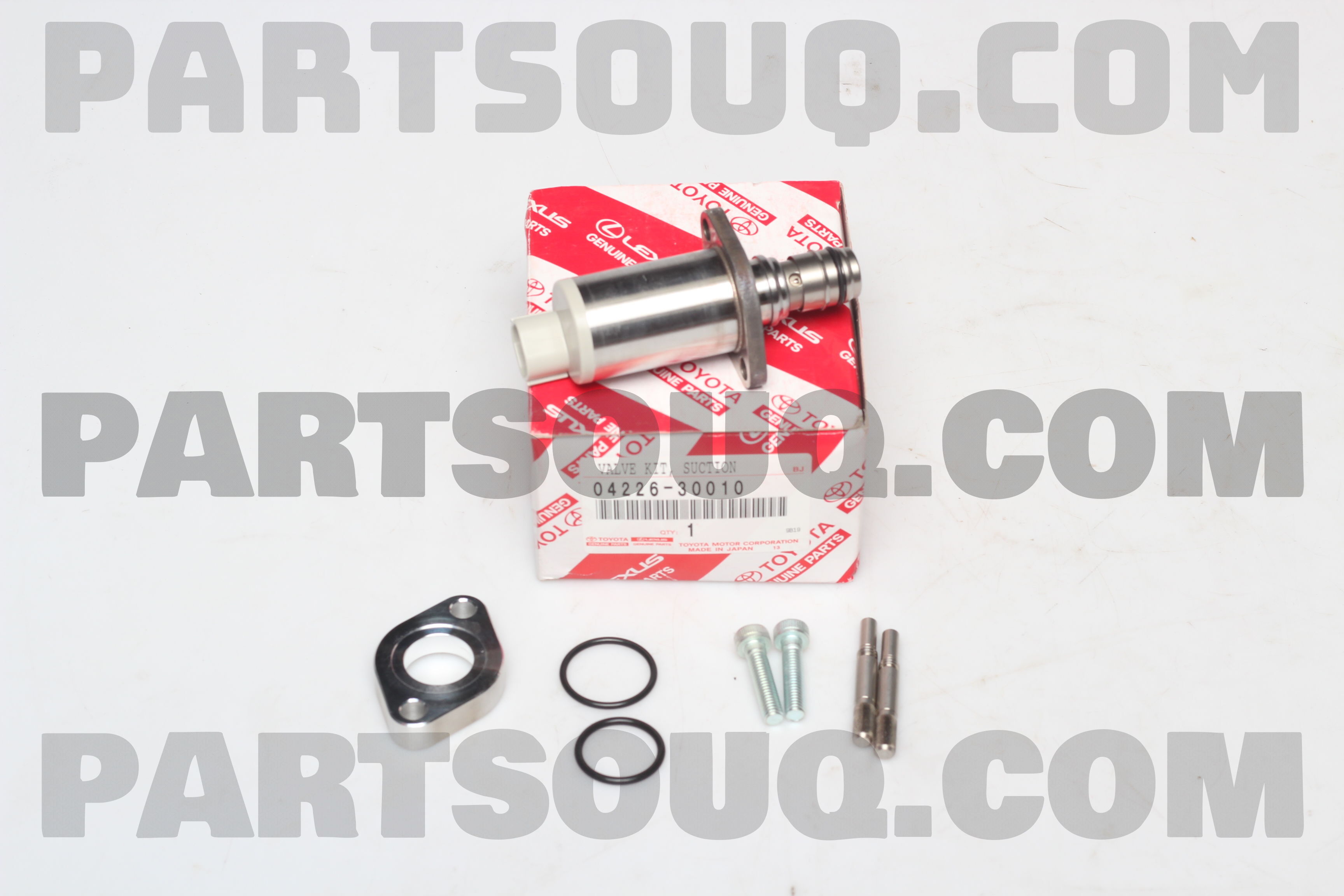 VALVE KIT, SUCTION CONTROL 0422630010 | Toyota Parts | PartSouq