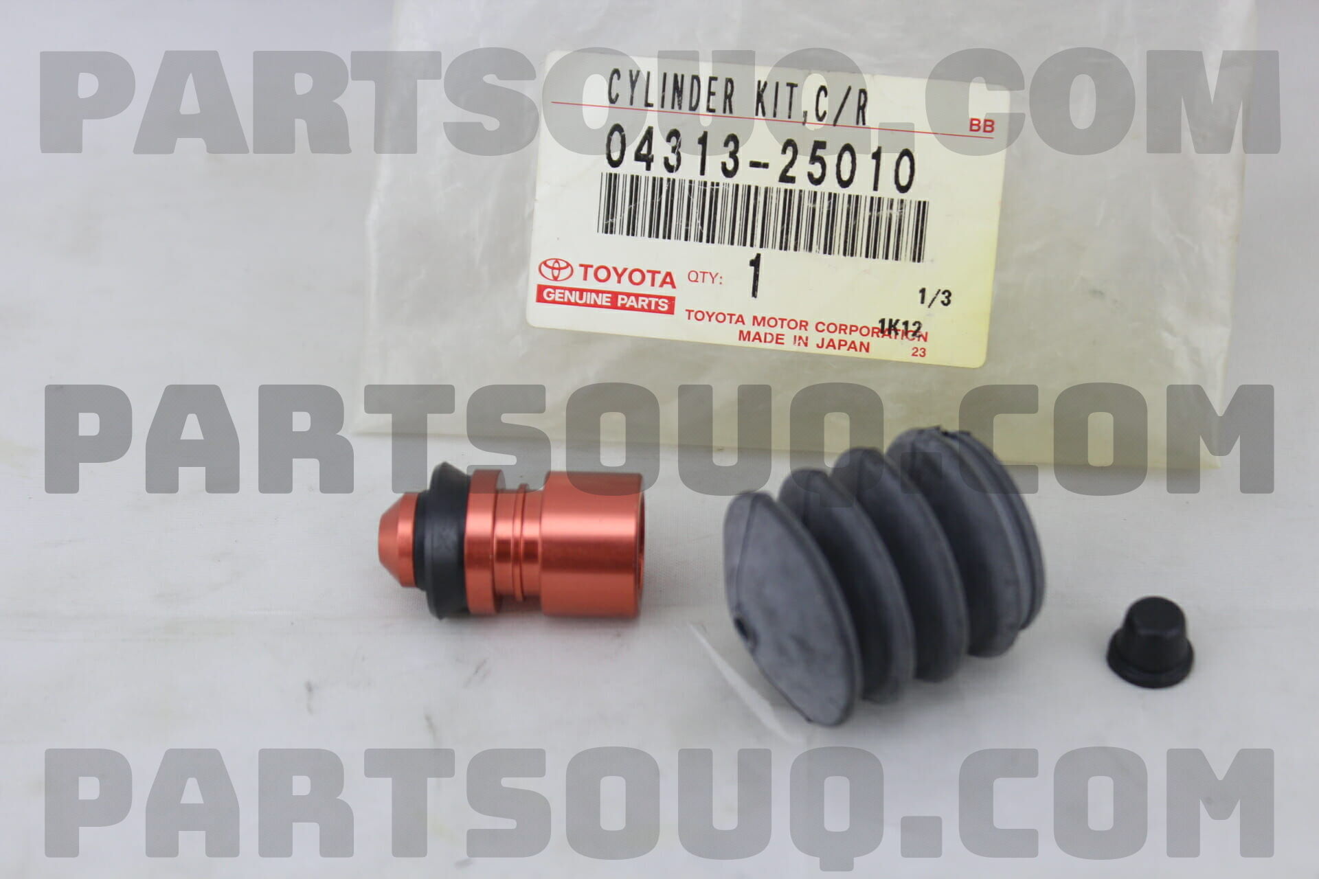 CYLINDER KIT, CLUTCH RELEASE 0431325010 | Toyota Parts | PartSouq