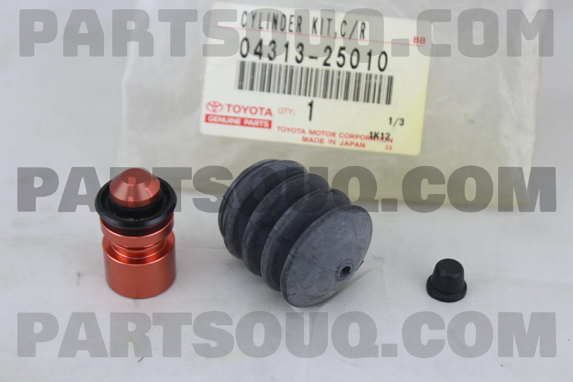 CYLINDER KIT, CLUTCH RELEASE 0431325010 | Toyota Parts | PartSouq
