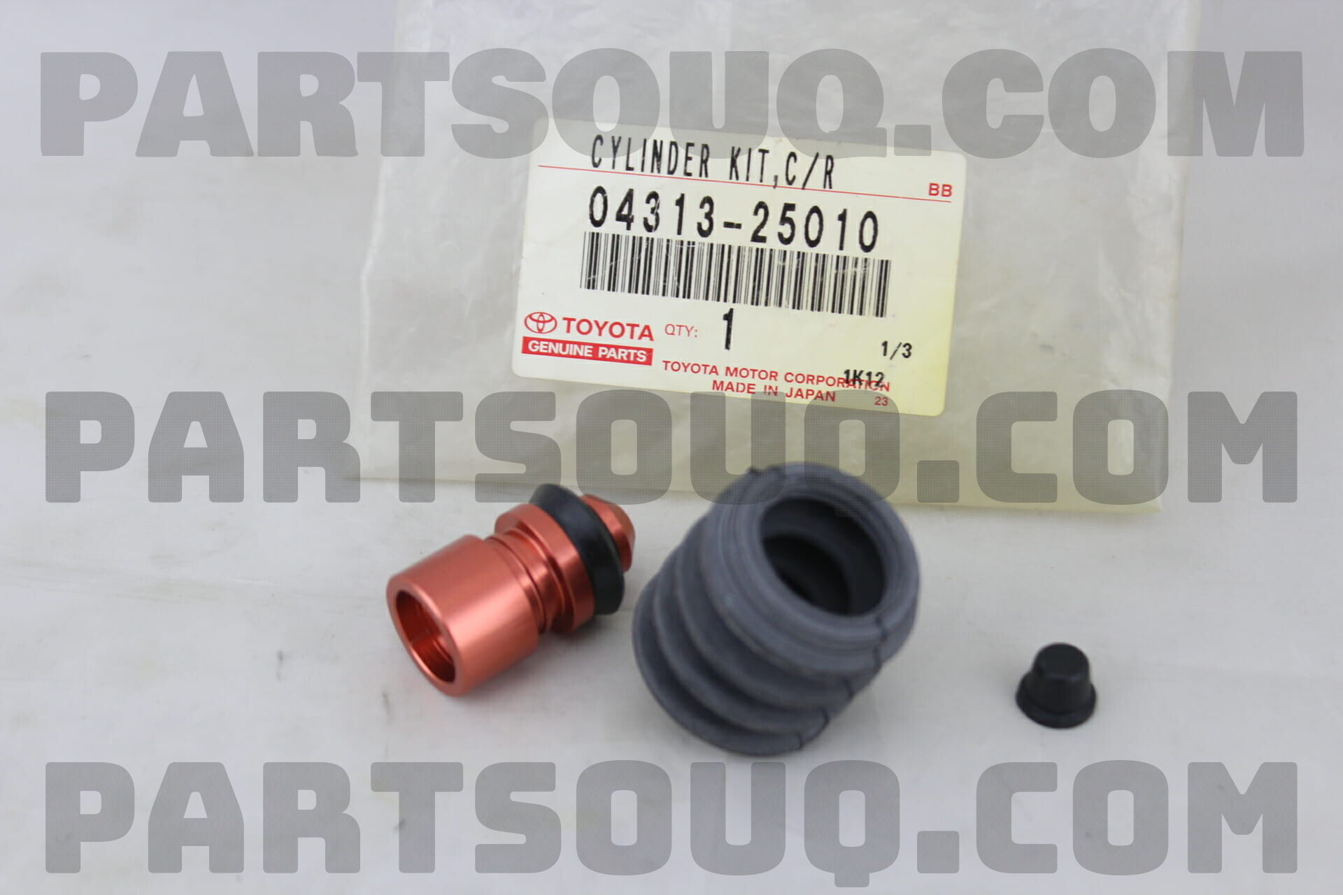 CYLINDER KIT, CLUTCH RELEASE 0431325010 | Toyota Parts | PartSouq