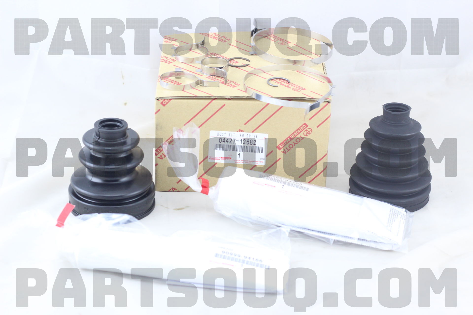 BOOT KIT, FR DRIVE SHAFT IN & OUT J 0442712683 | Toyota Parts | PartSouq
