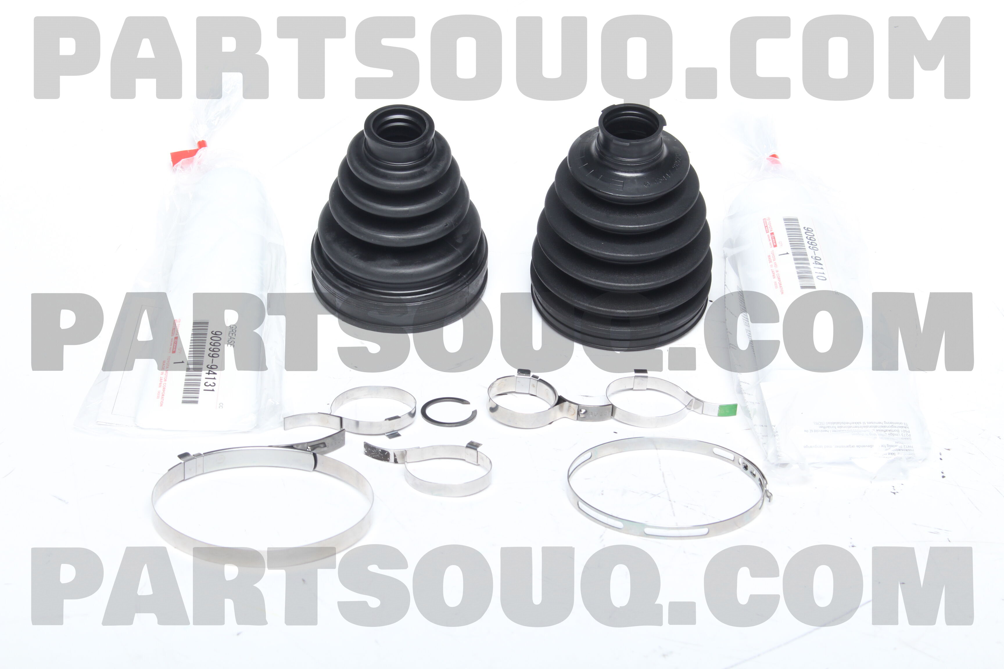 BOOT KIT, FR DRIVE 0442744042 | Toyota Parts | PartSouq