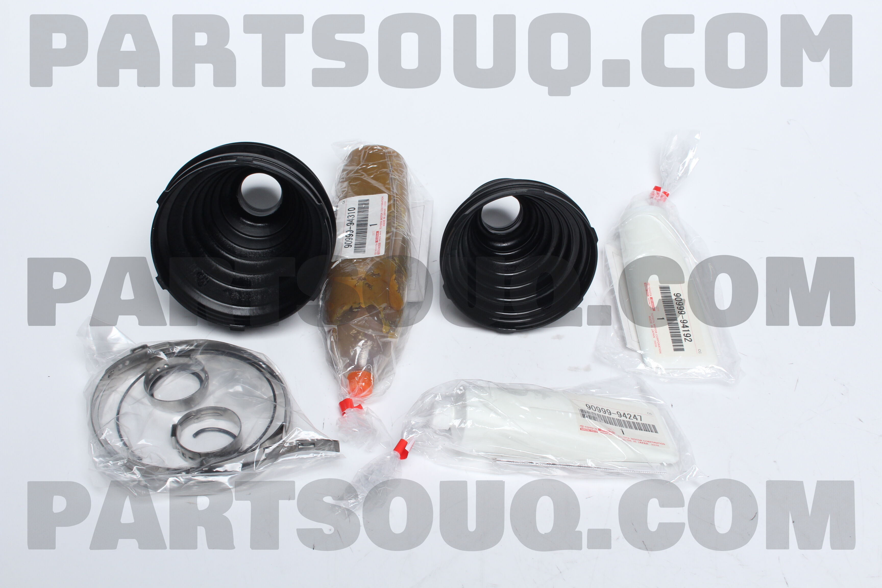 SHAFT BOOT BOOT OUT 0442760090 | OSC Parts | PartSouq