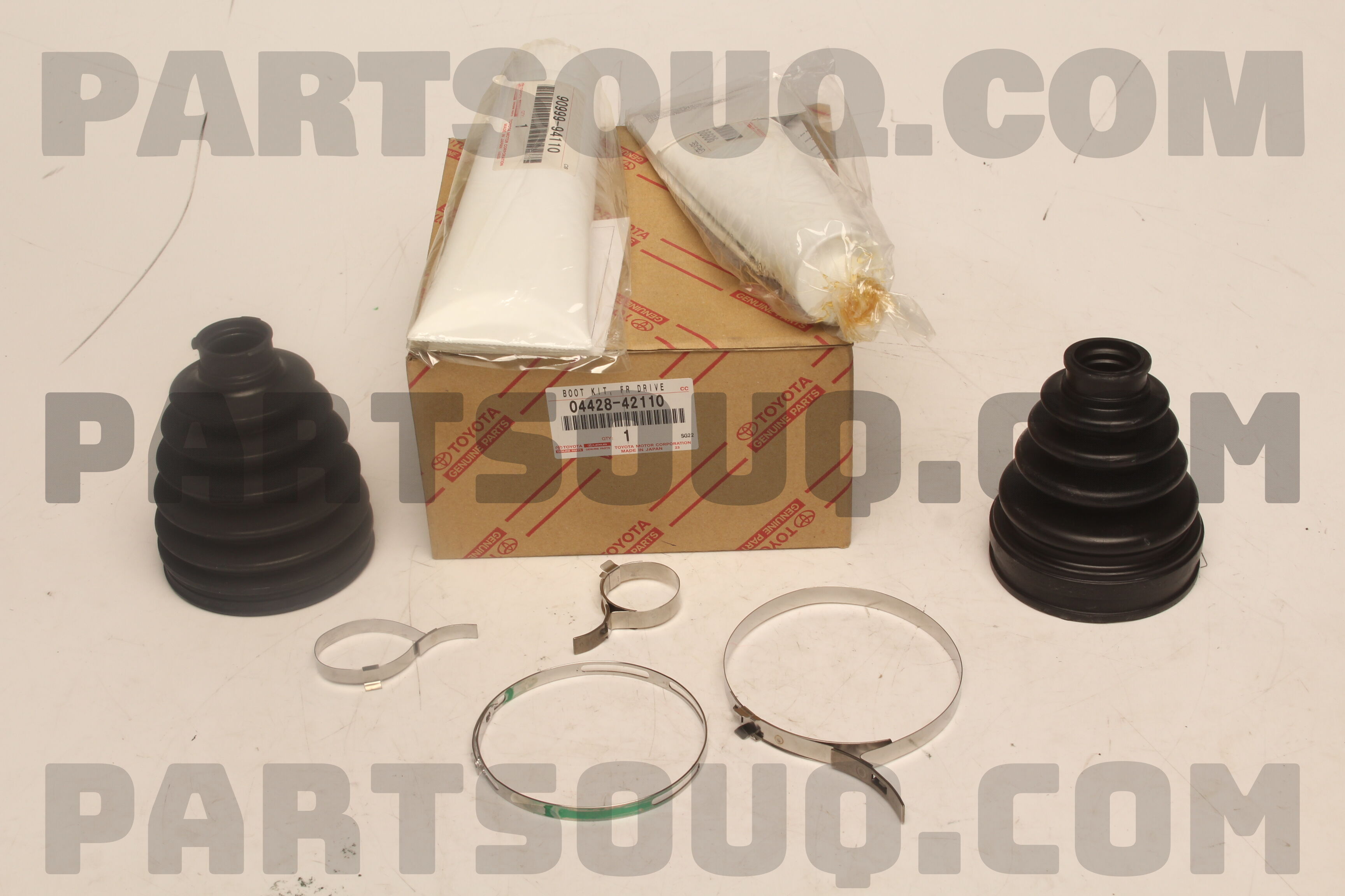 BOOT KIT, FR DRIVE 0442842113 | Toyota Parts | PartSouq