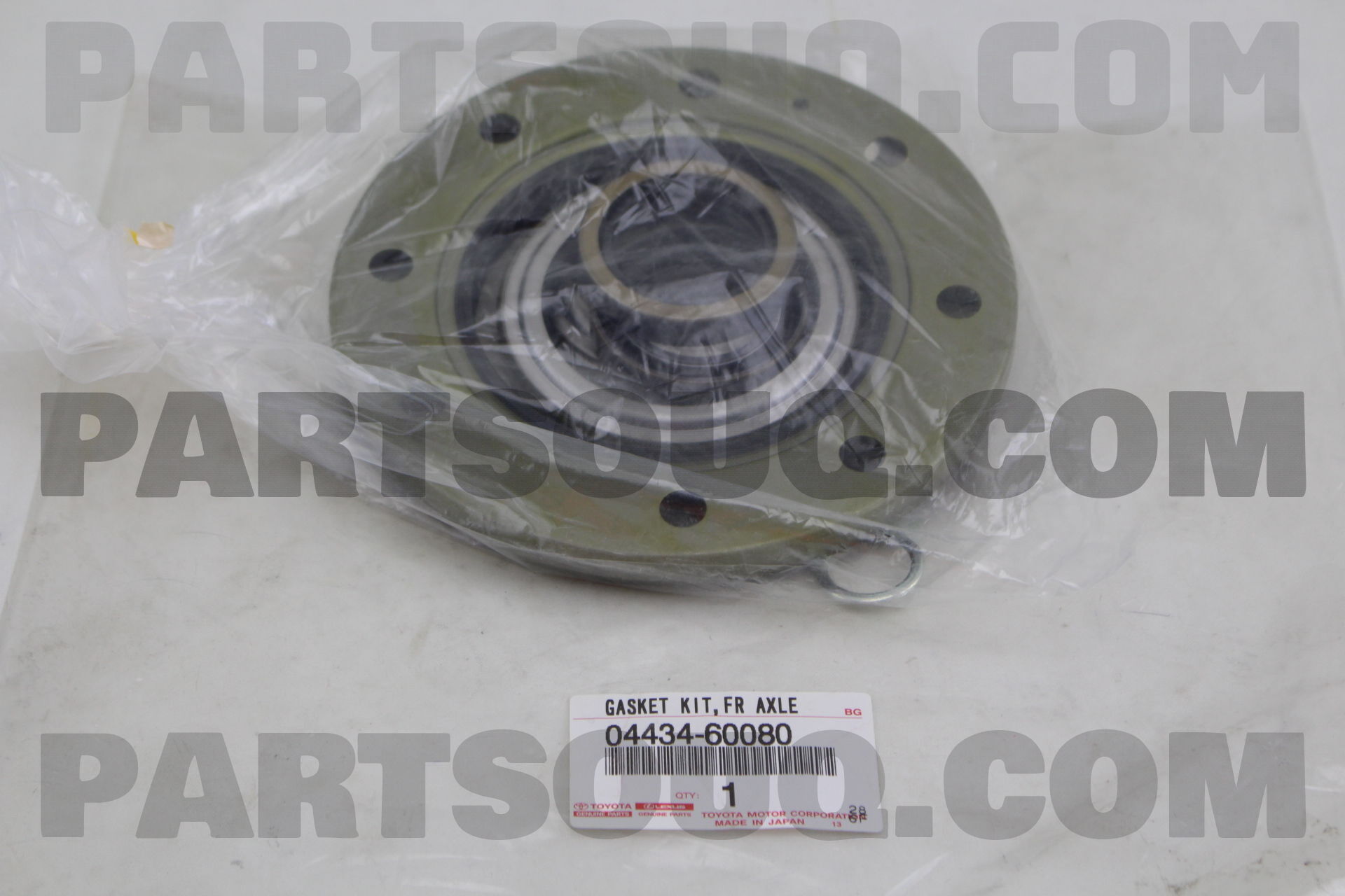 GASKET KIT, FRONT AXLE OVERHAUL 0443460080 | Toyota Parts | PartSouq