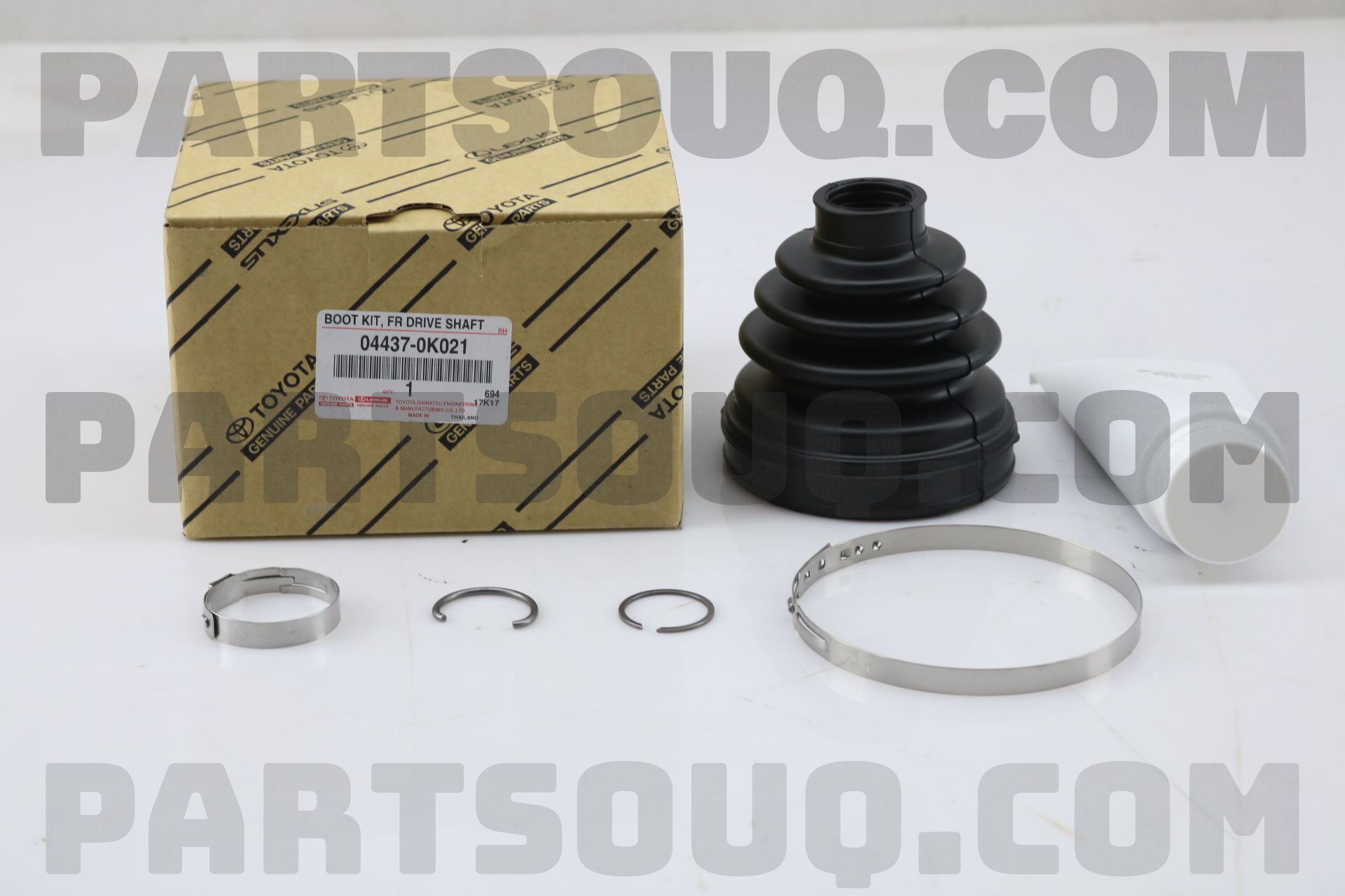 DRIVE SHAFT BOOT - (600-00173) - (SB-173) 044370K020 | SEIKEN Parts ...