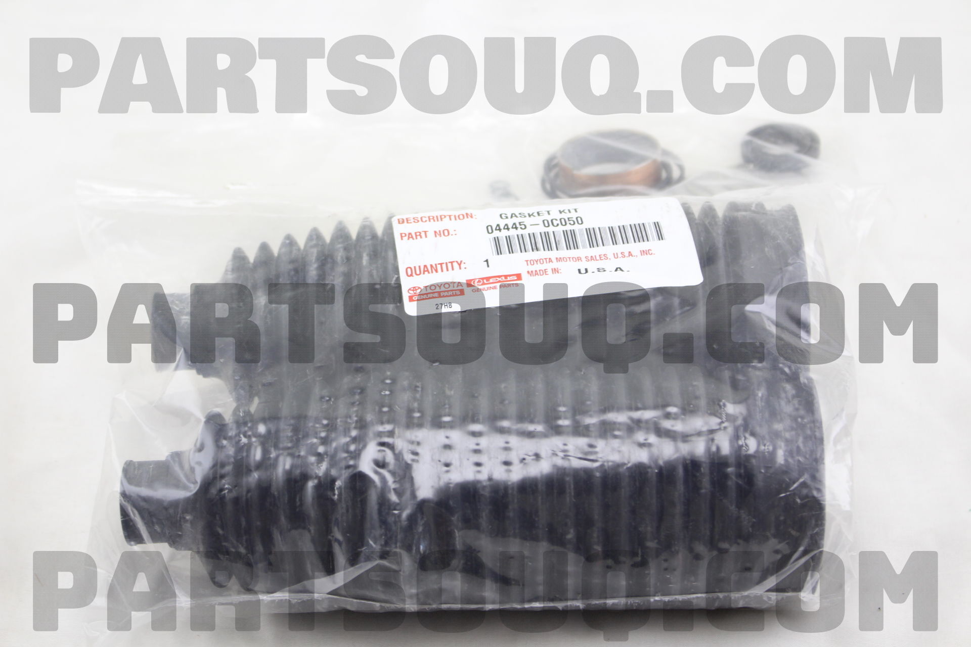GASKET KIT POWER 044450C060 | Toyota Parts | PartSouq