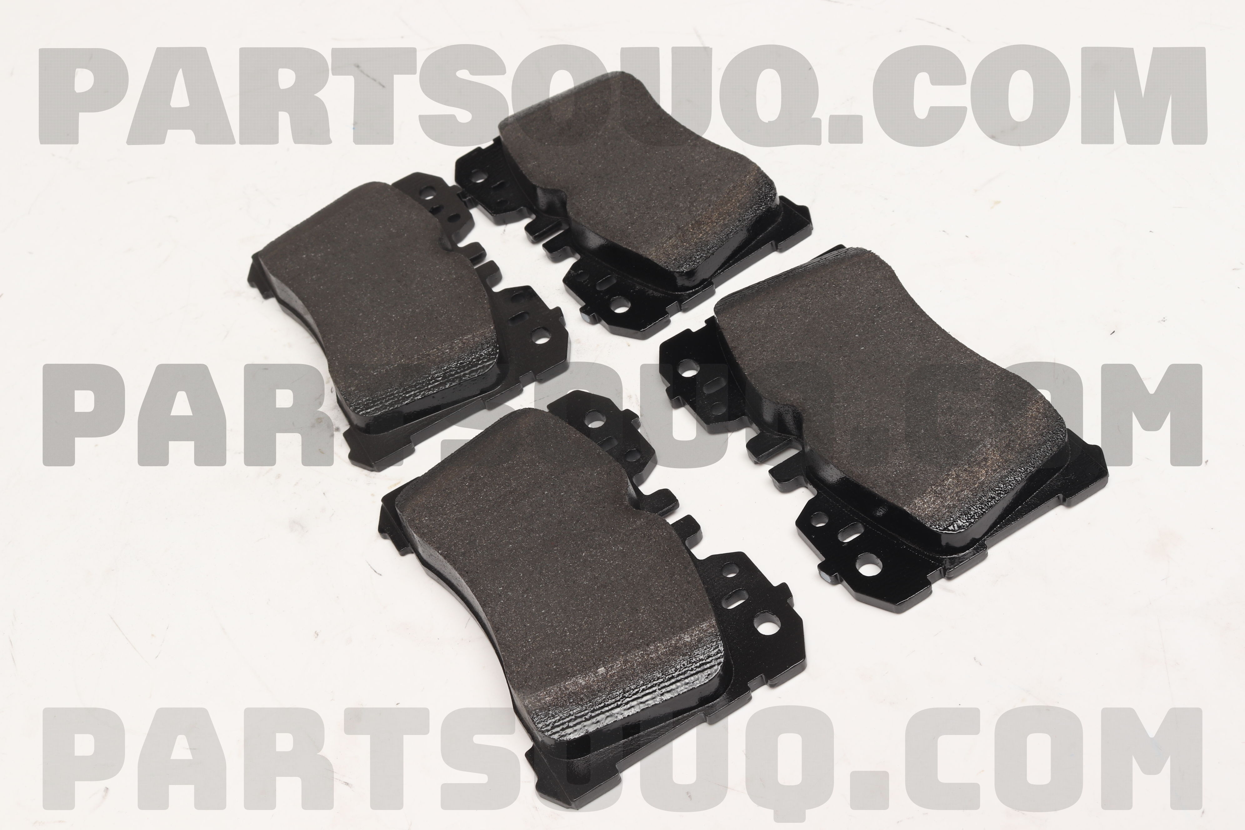 BRAKE PAD FRONT LE 04465-0W110 LS460 200608-201208 ADVICS A1N259VS ...