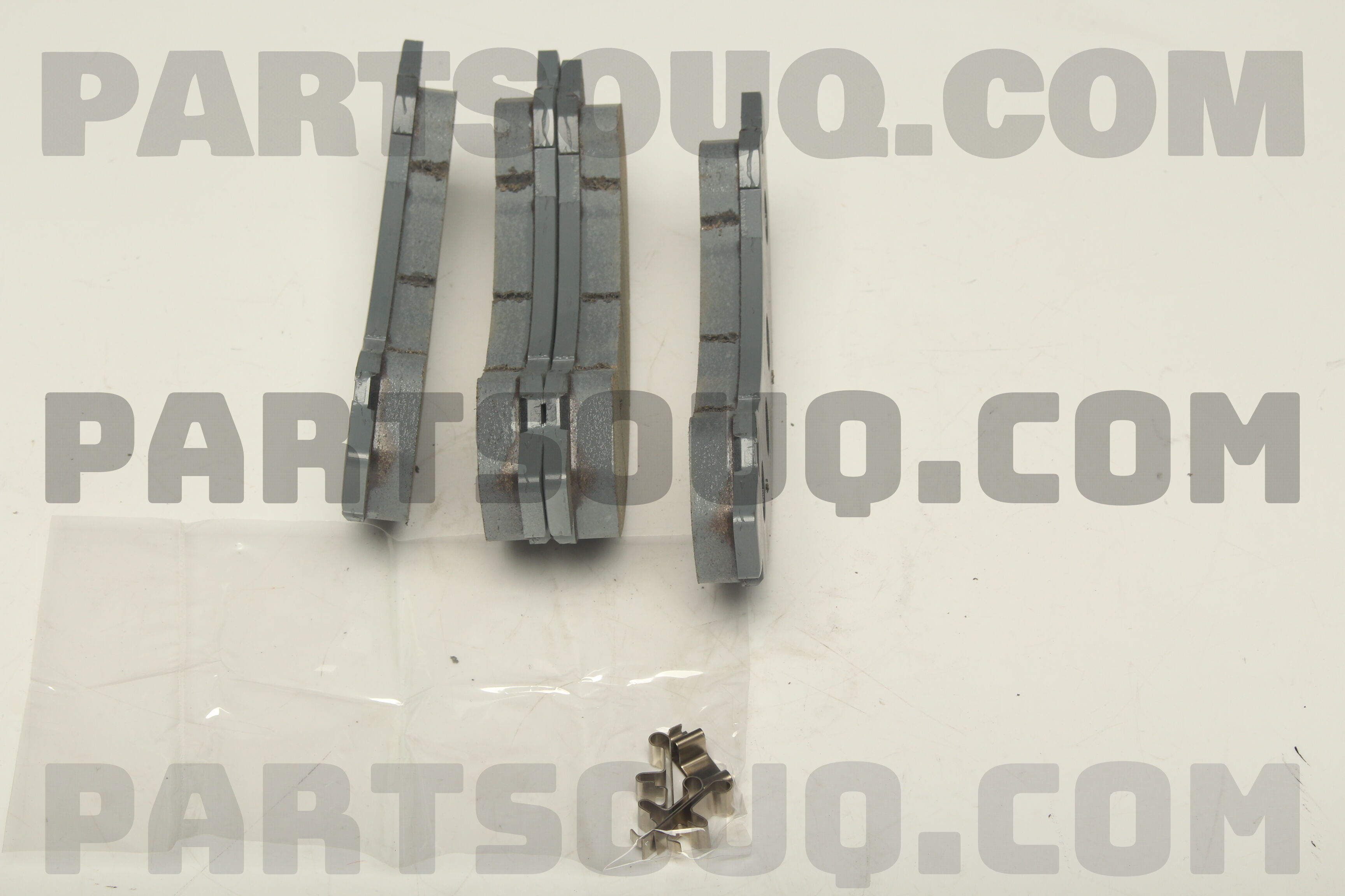 PAD KIT DISC BRAKE 0446537091 | Toyota Parts | PartSouq