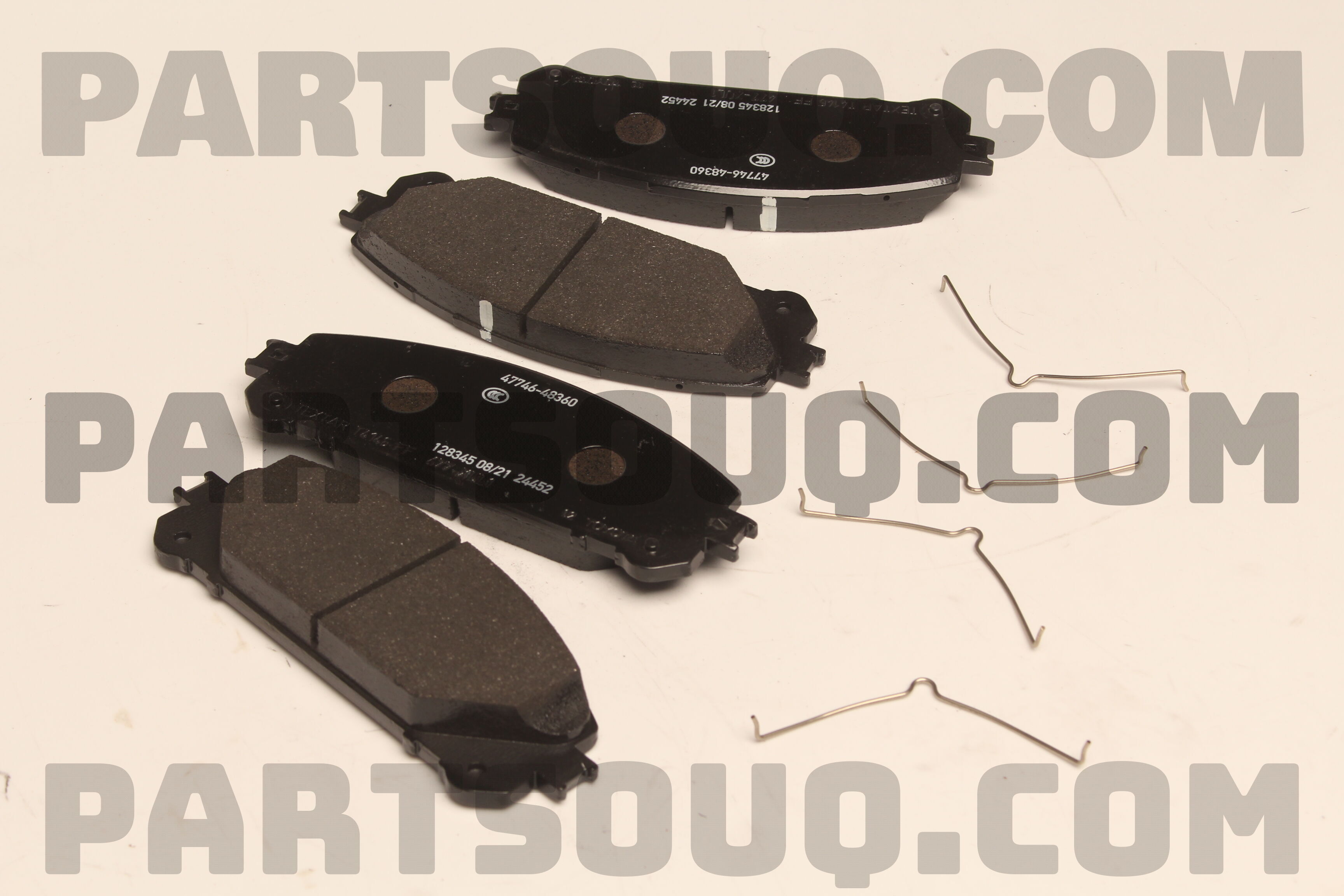 ADVICS BRAKE PAD A1N191 | ADVICS Parts | PartSouq