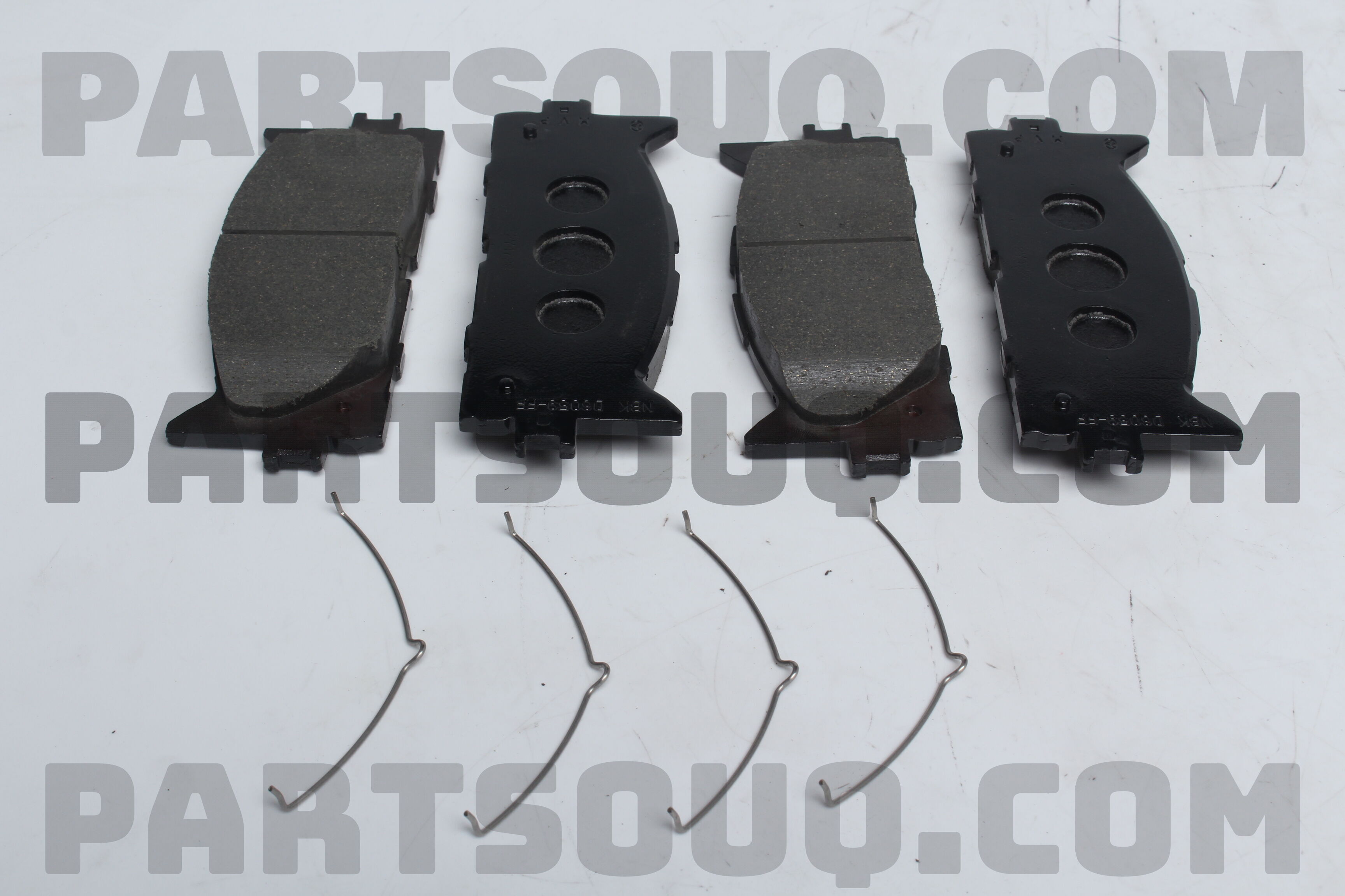 PAD KIT, DISC BRAKE 04465YZZG1 | Toyota Parts | PartSouq