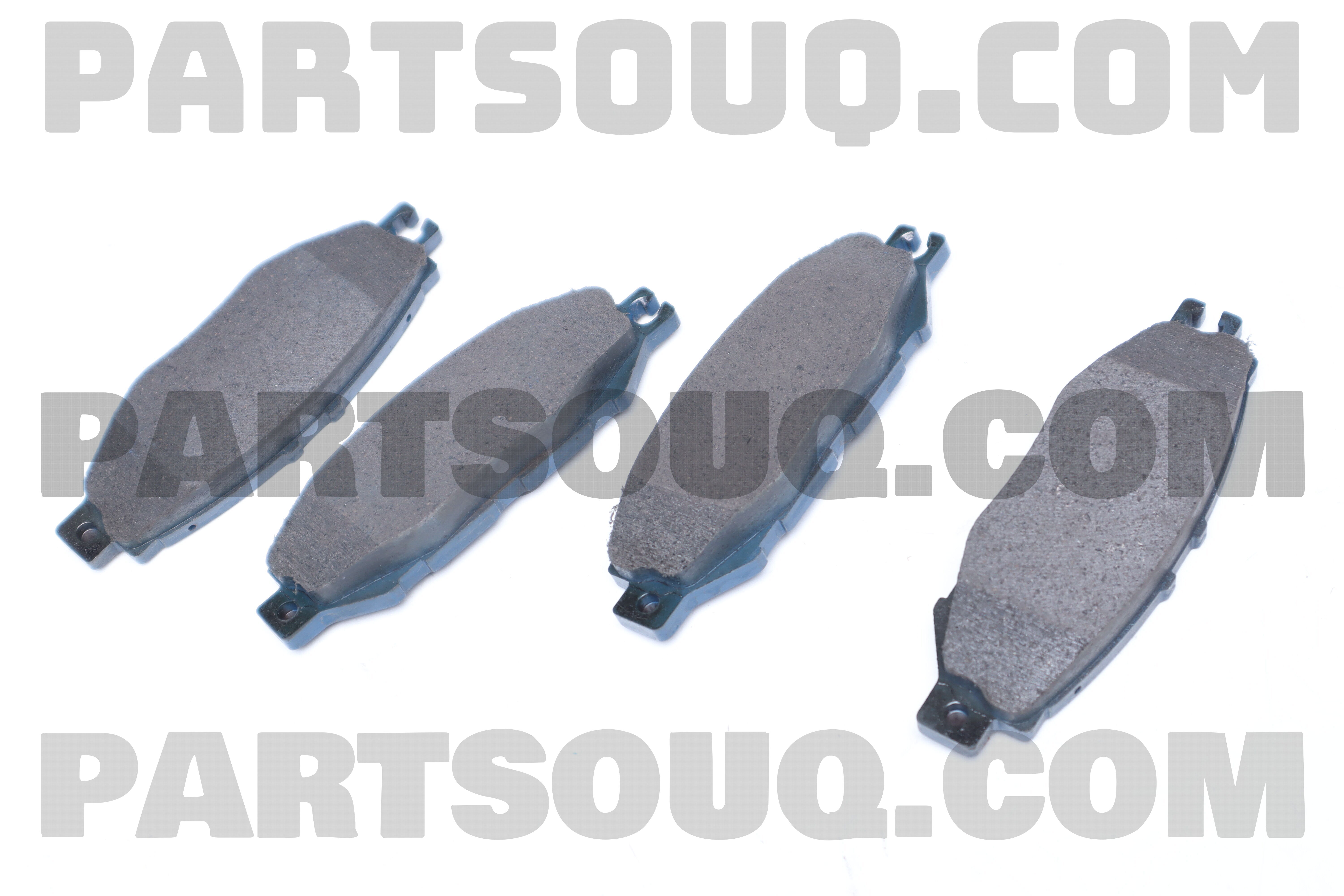 BRAKE PAD REAR 04466-50080 TO CELSIOR 199410-200008 ADVICS A2N058 ...