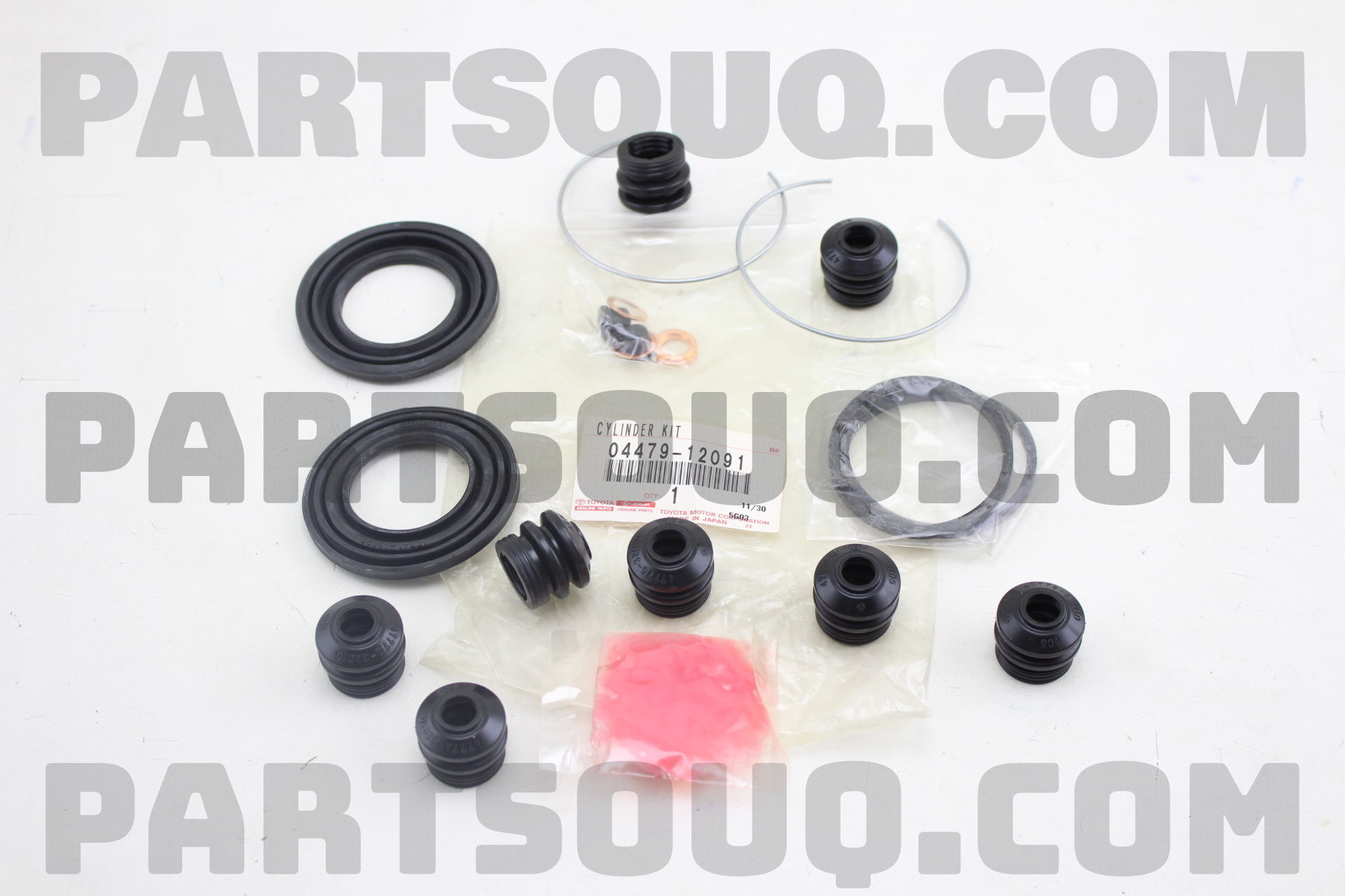 CALIPER KIT EE90 FSMP15 | FIC Parts | PartSouq