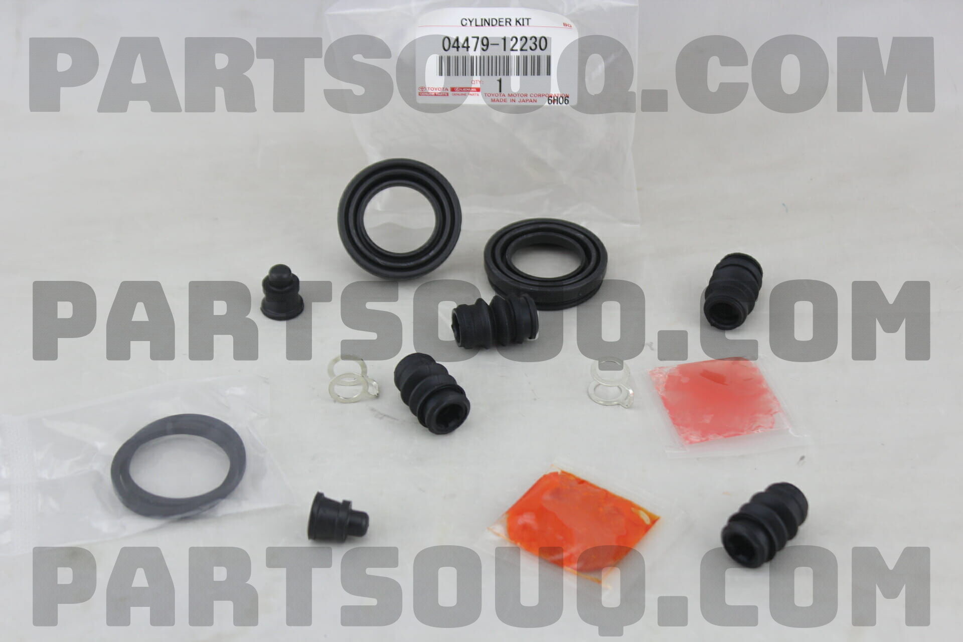CYLINDER KIT, DISC BRAKE, REAR 0447912230 | Toyota Parts | PartSouq