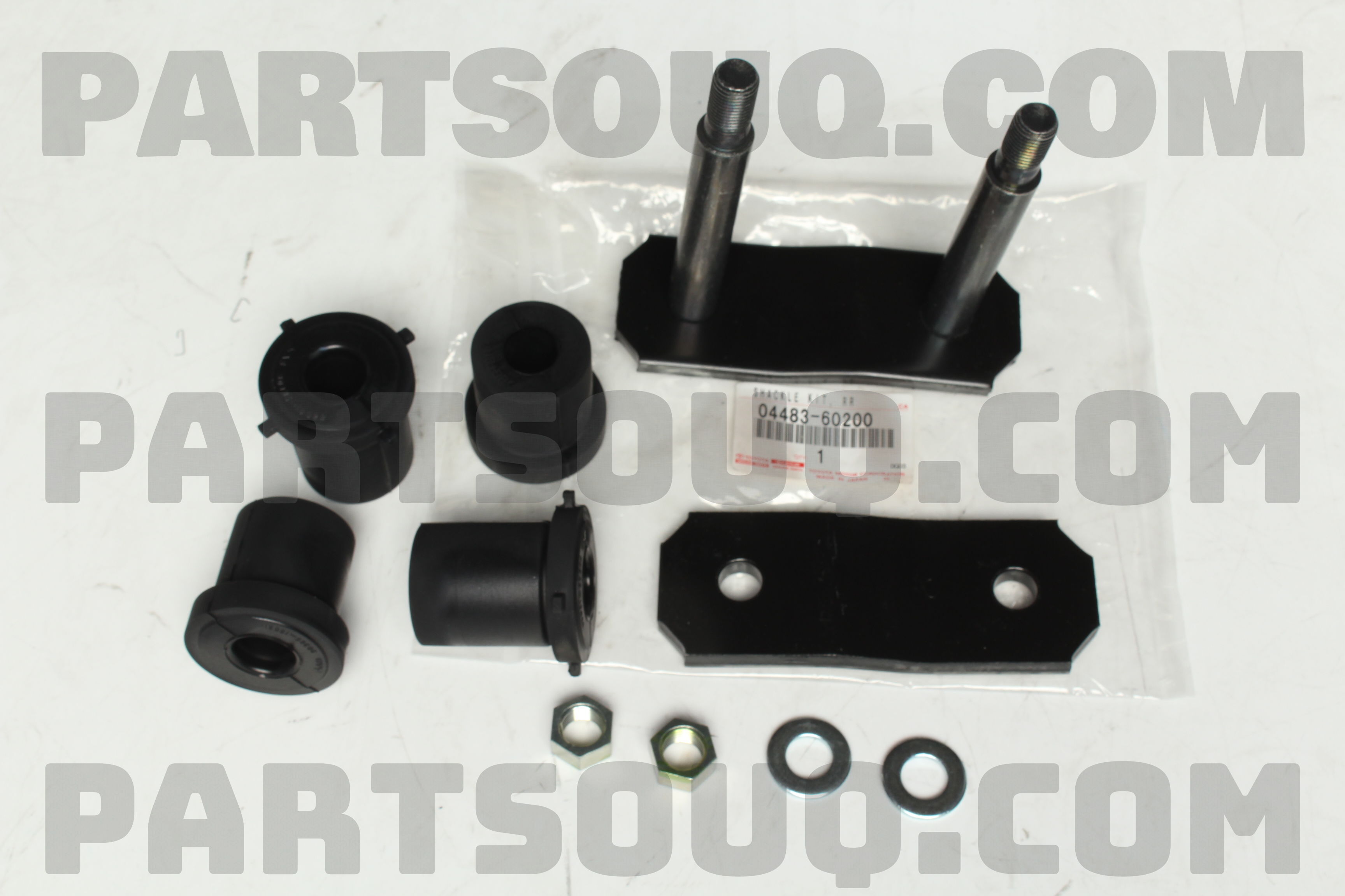 SHACKLE KIT, REAR SPRING 0448360200 | Toyota Parts | PartSouq