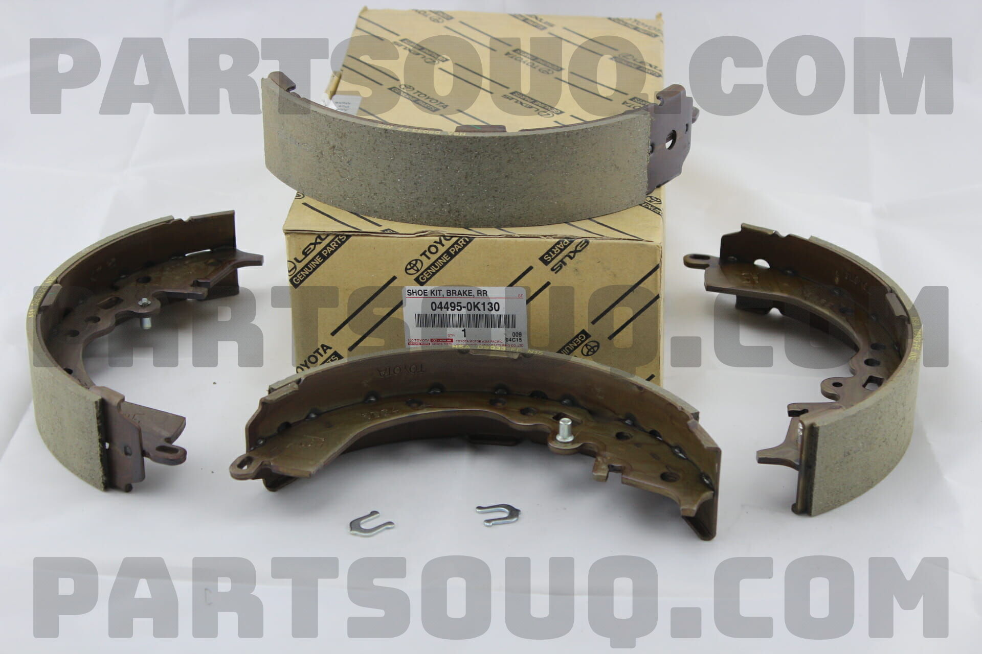SHOE KIT BRAKE RR 044950K130 | Toyota Parts | PartSouq