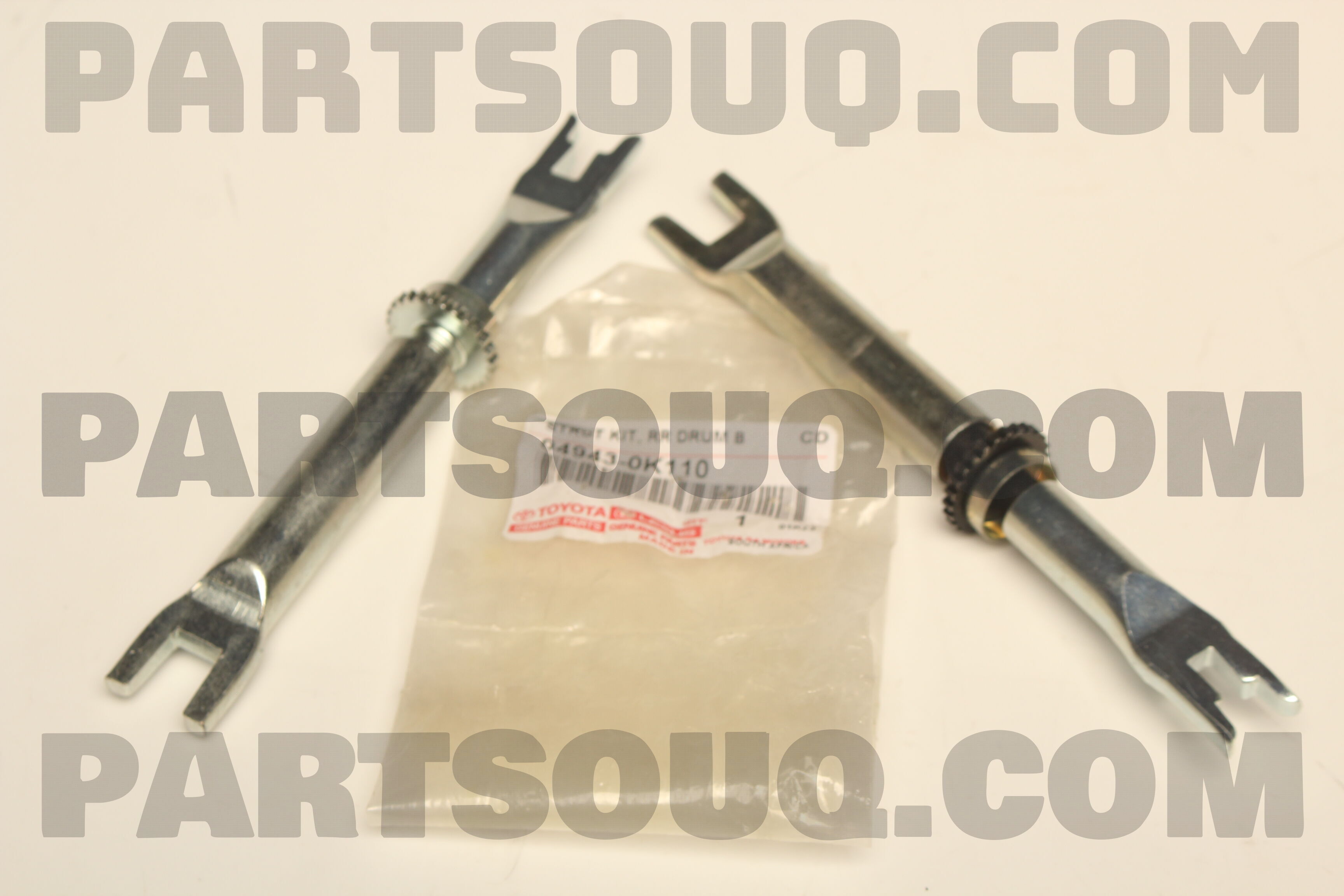 STRUT KIT, RR DRUM 049430K110 | Toyota Parts | PartSouq