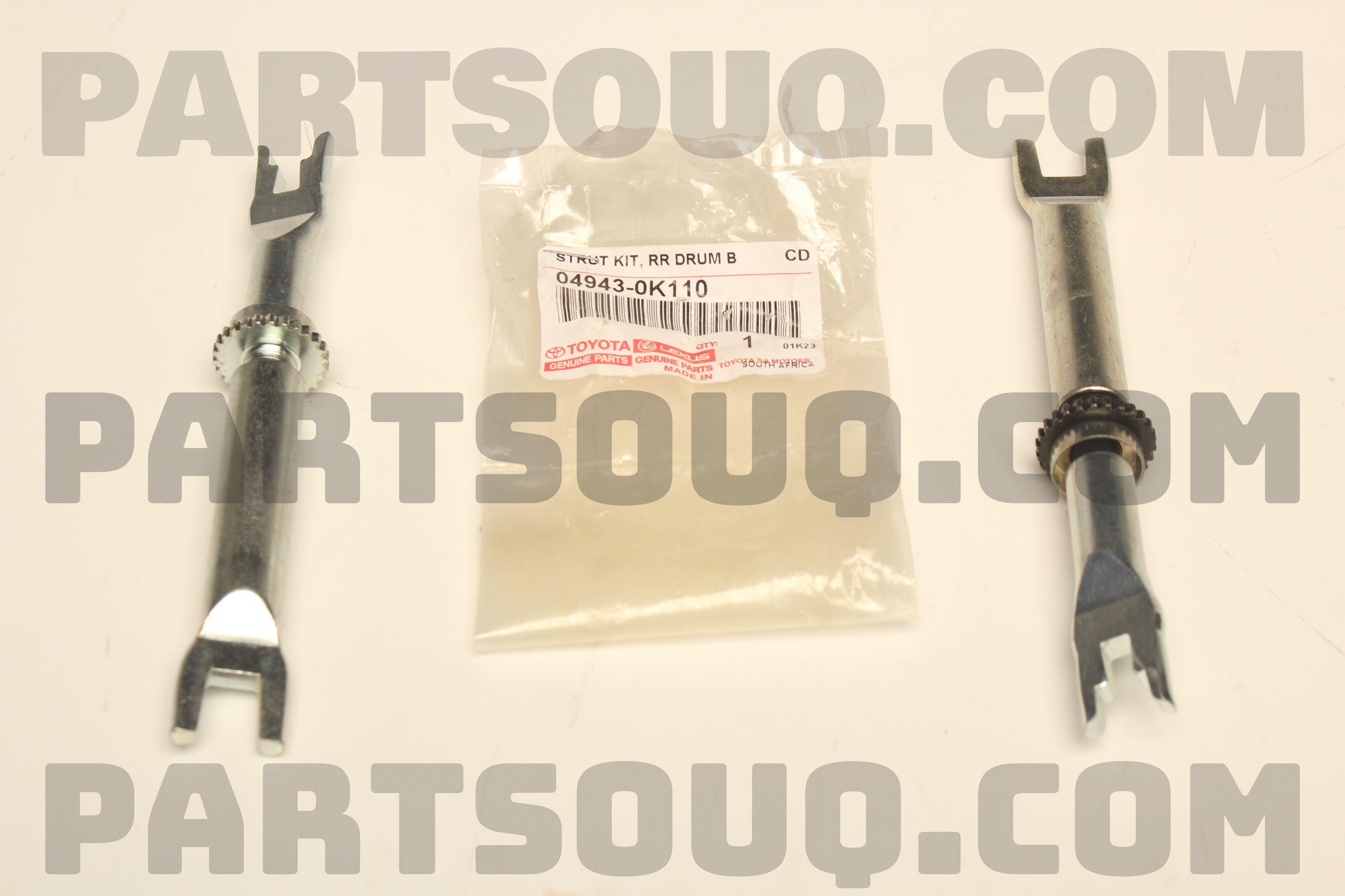 STRUT KIT, RR DRUM 049430K110 | Toyota Parts | PartSouq