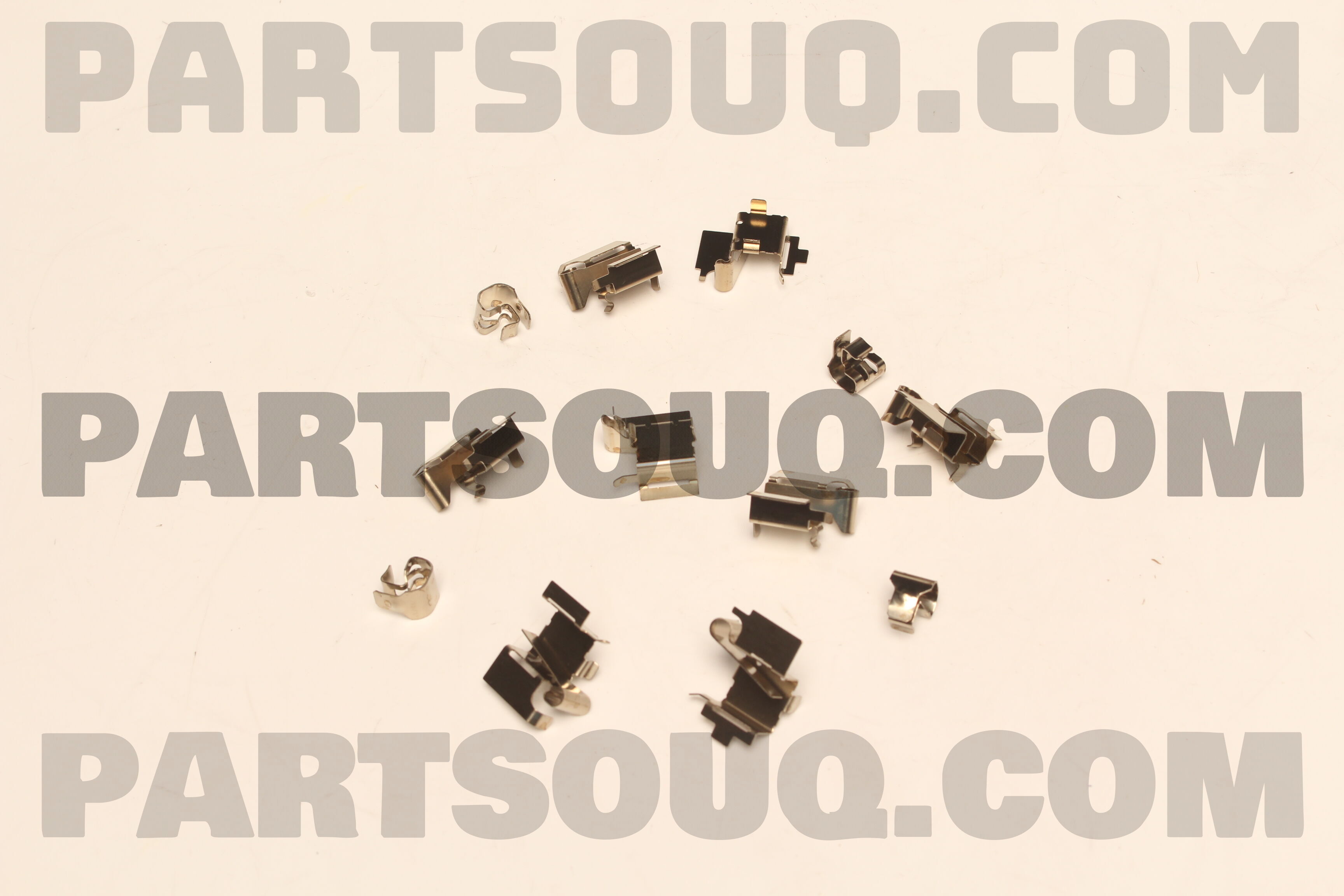 FITTING KIT, DISC BRAKE, FRONT 049470E010 | Toyota Parts | PartSouq