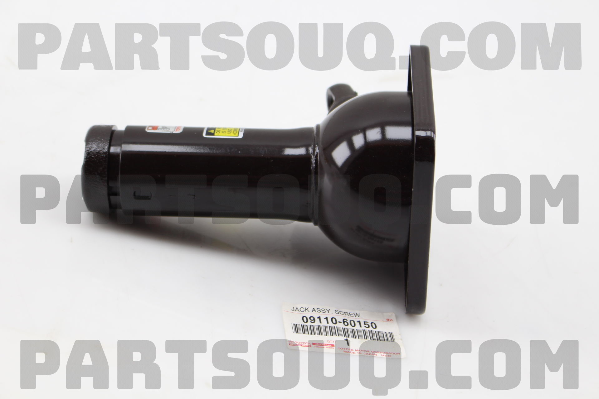 JACK ASSY 0911060150 | Toyota Parts | PartSouq