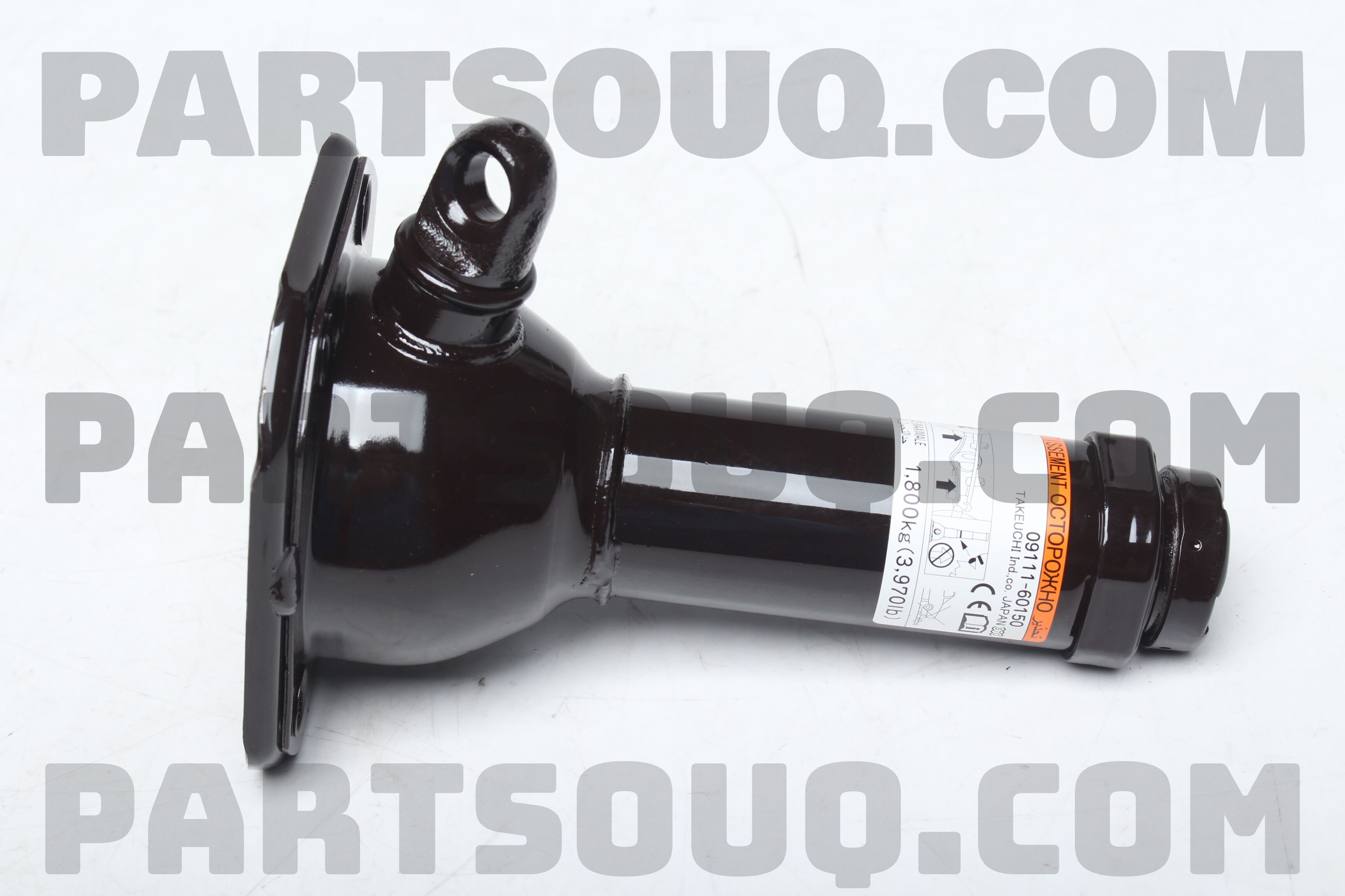 JACK SUB-ASSY SCREW 0911160150 | Toyota Parts | PartSouq