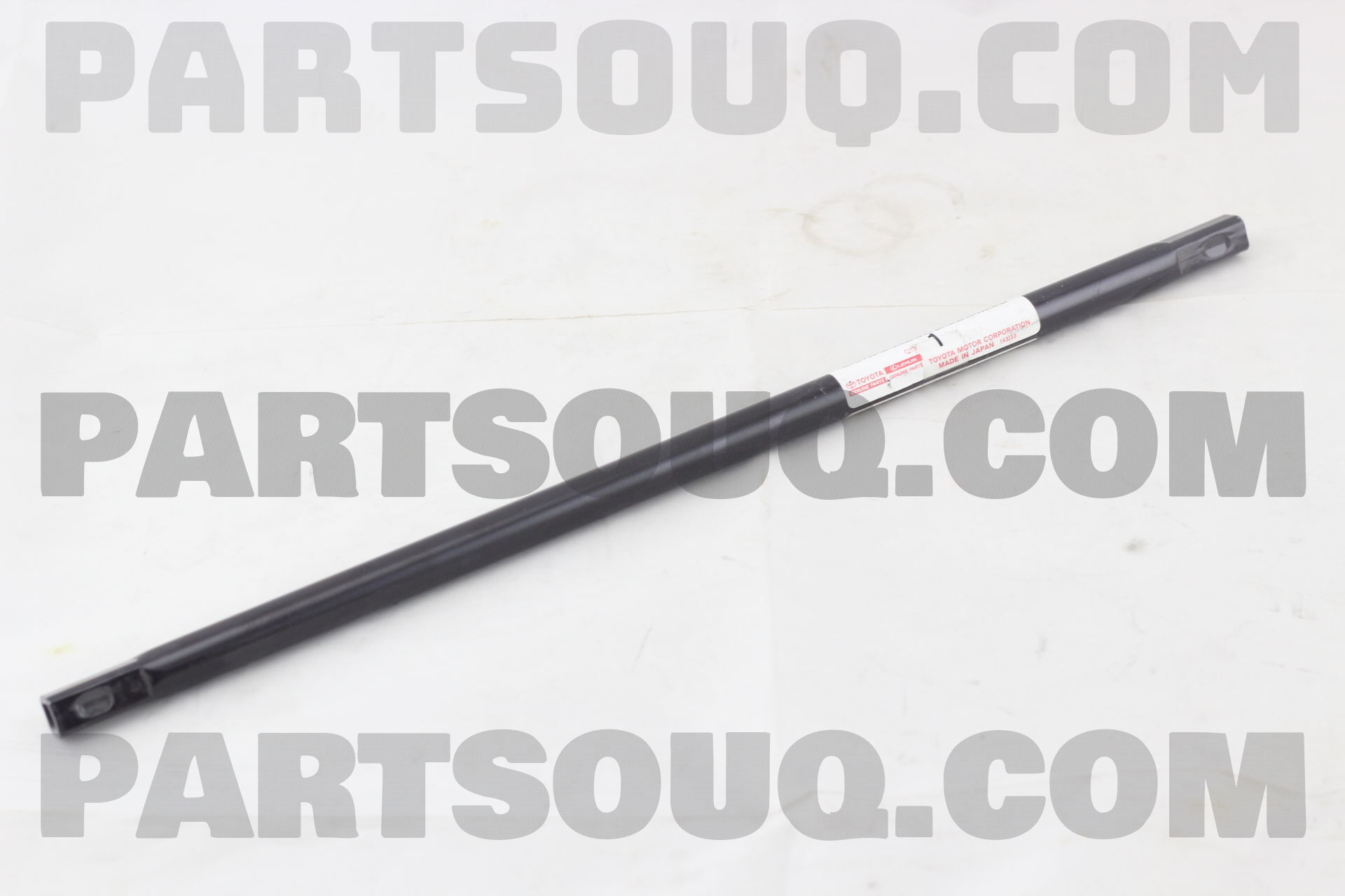 EXTENSION SUB-ASSY, JACK HANDLE 0911435040 | Toyota Parts | PartSouq