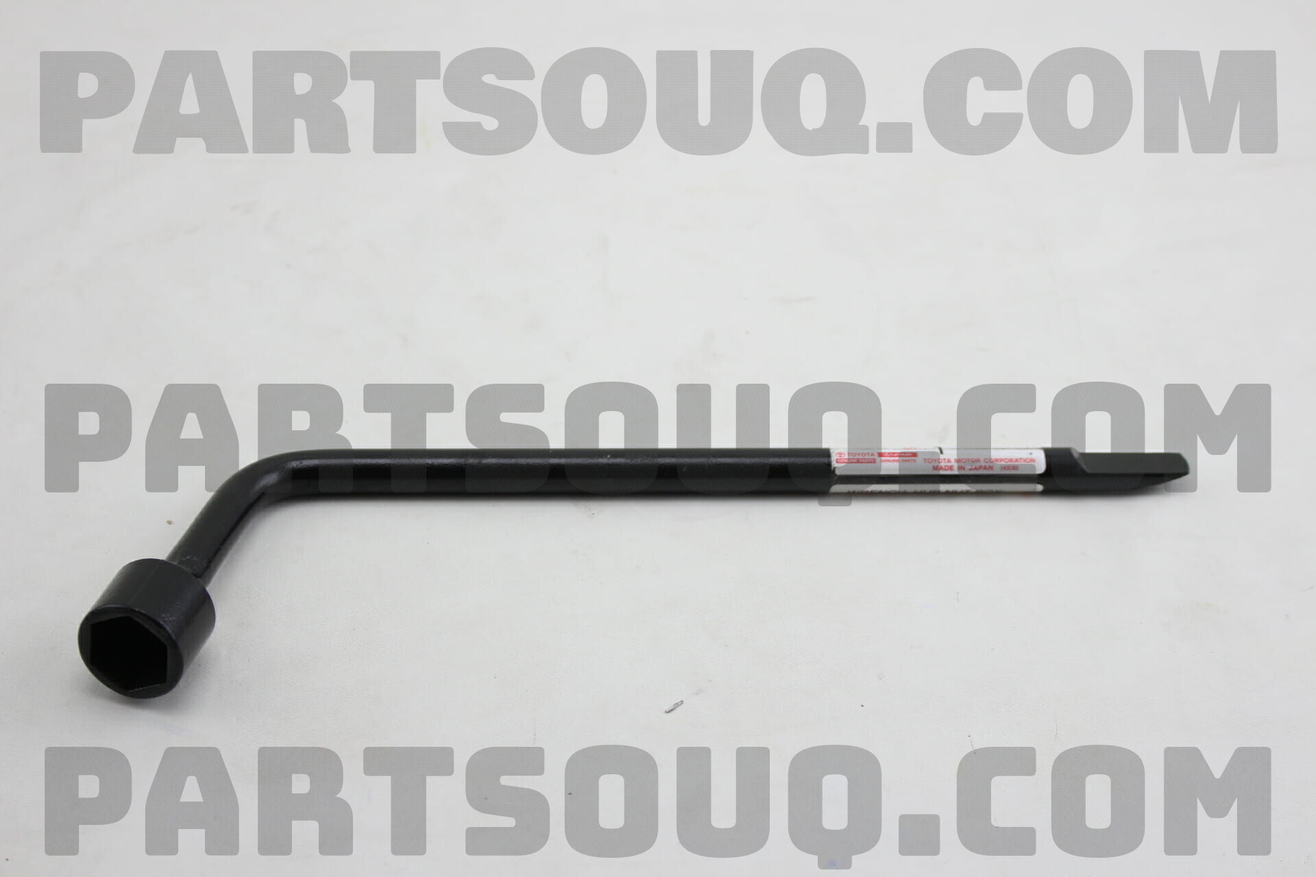 WRENCH, HUB NUT BOX 0915035070 | Toyota Parts | PartSouq