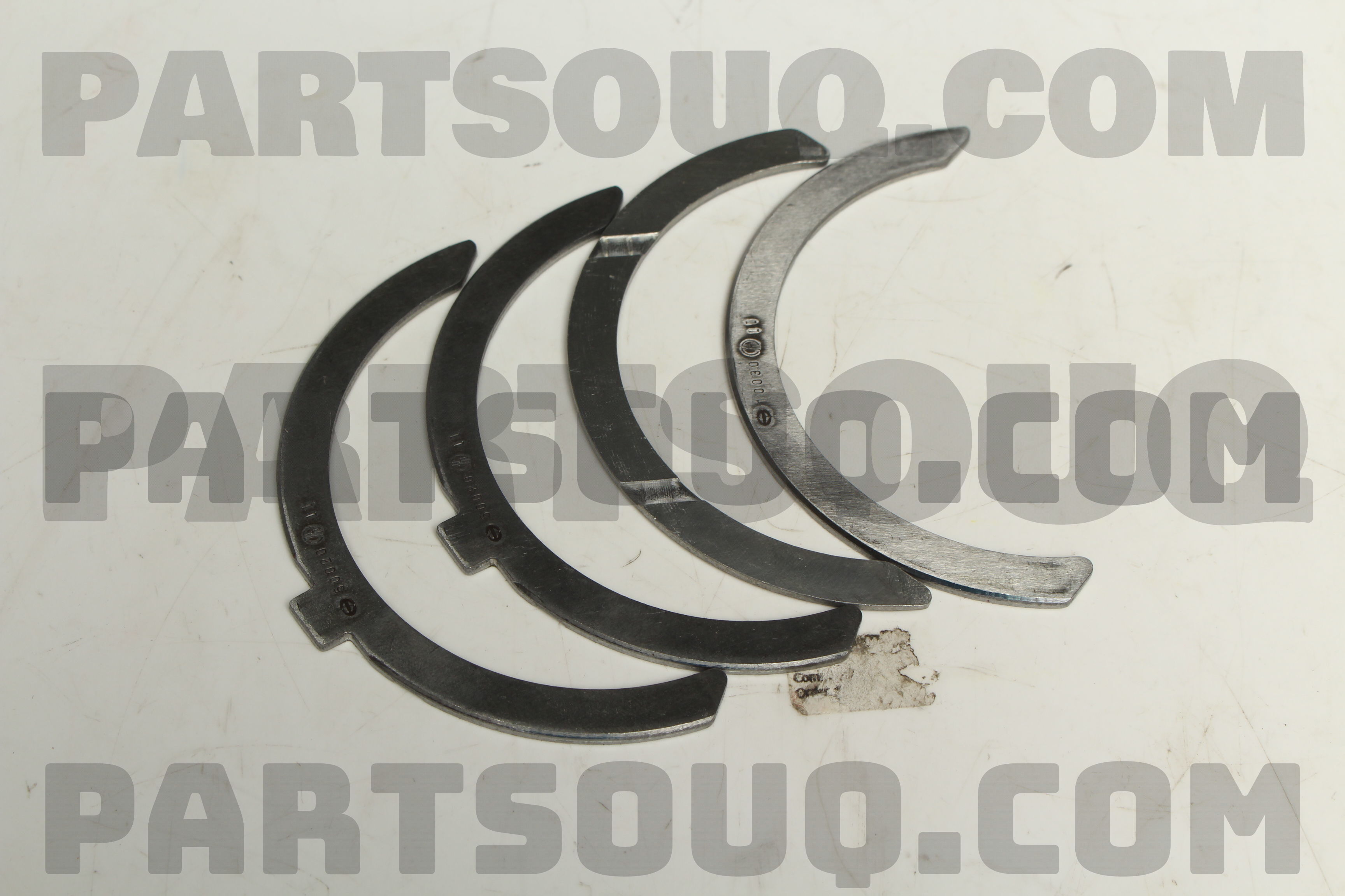 WASHER SET, CRANKSHAFT THRUST 11011E0030 | Toyota Parts | PartSouq