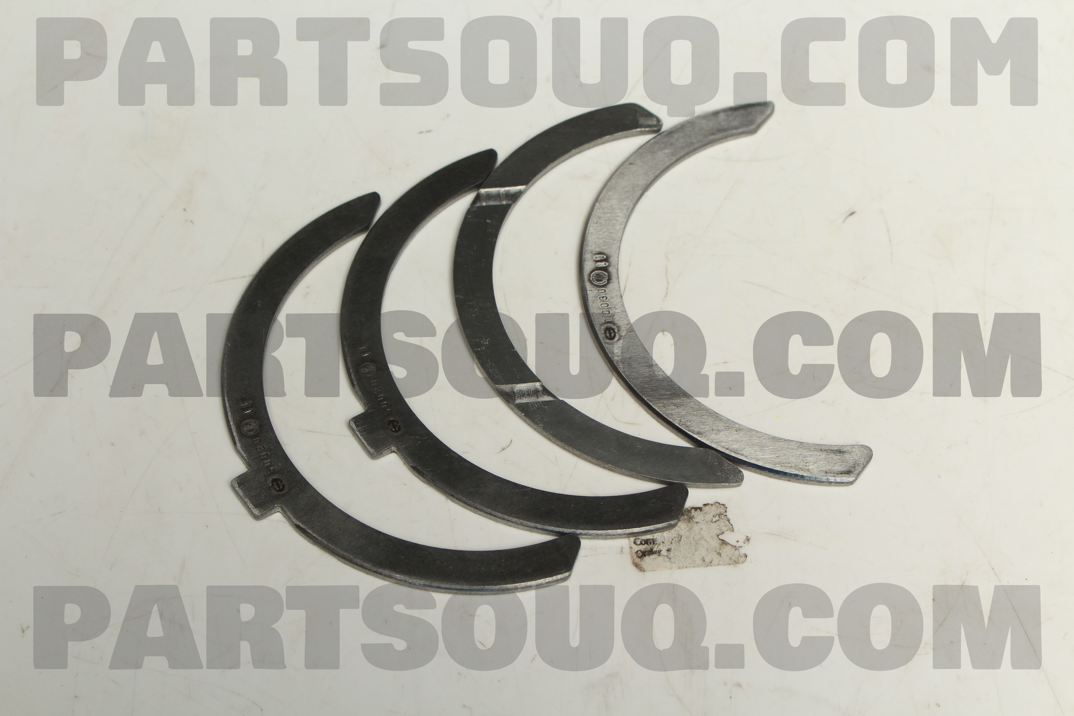 WASHER SET, CRANKSHAFT THRUST 11011E0030 | Toyota Parts | PartSouq