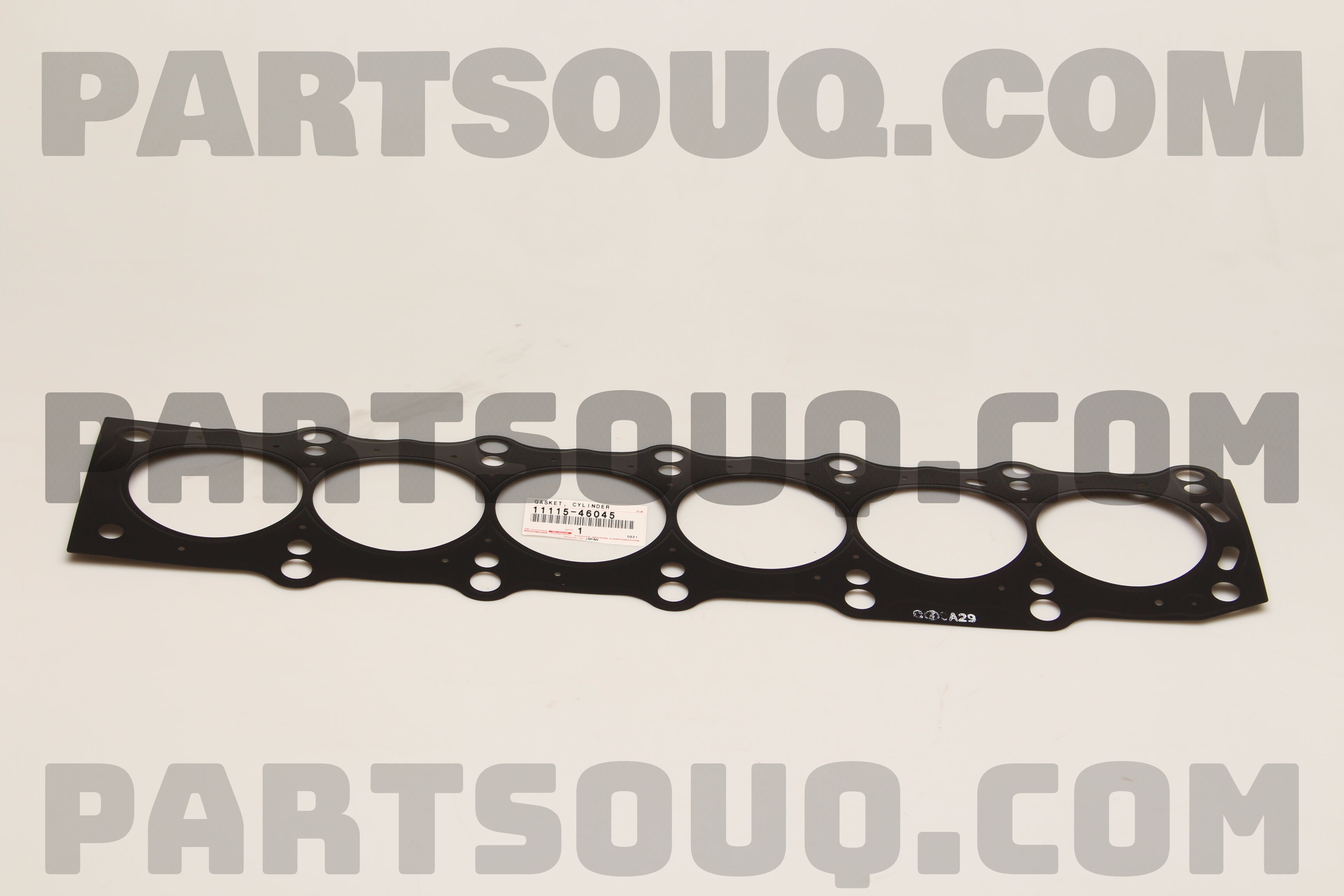 GASKET, CYLINDER HEAD 1111546045 | Toyota Parts | PartSouq