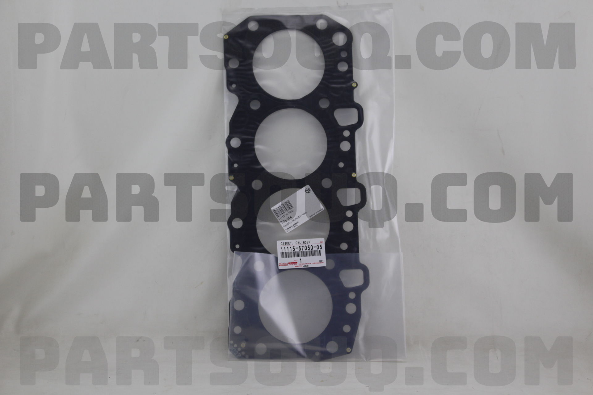 GASKET, CYLINDER HEAD 111156705005 | Toyota Parts | PartSouq
