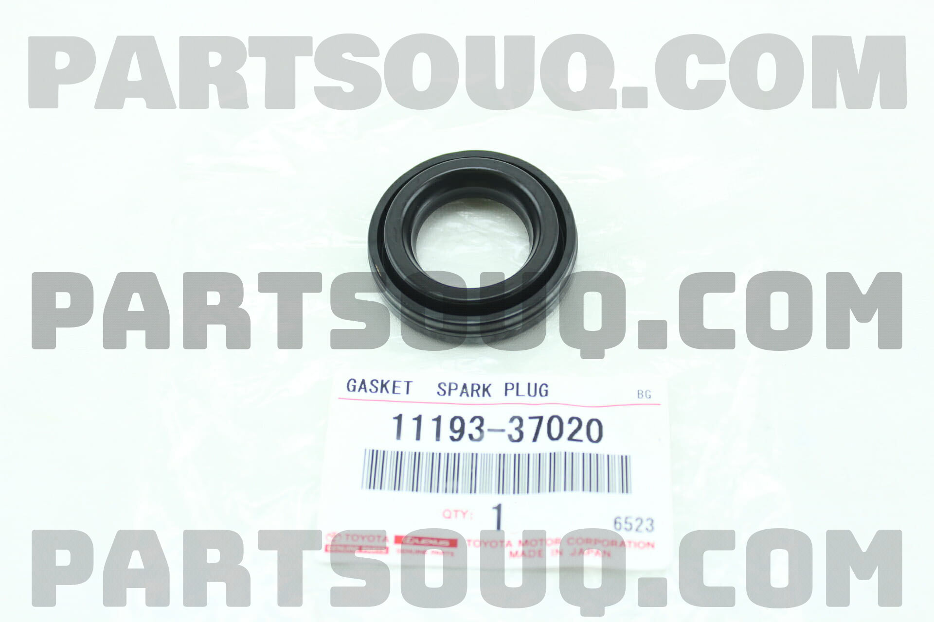 GASKET, SPARK PLUG TUBE 1119337020 | Toyota Parts | PartSouq