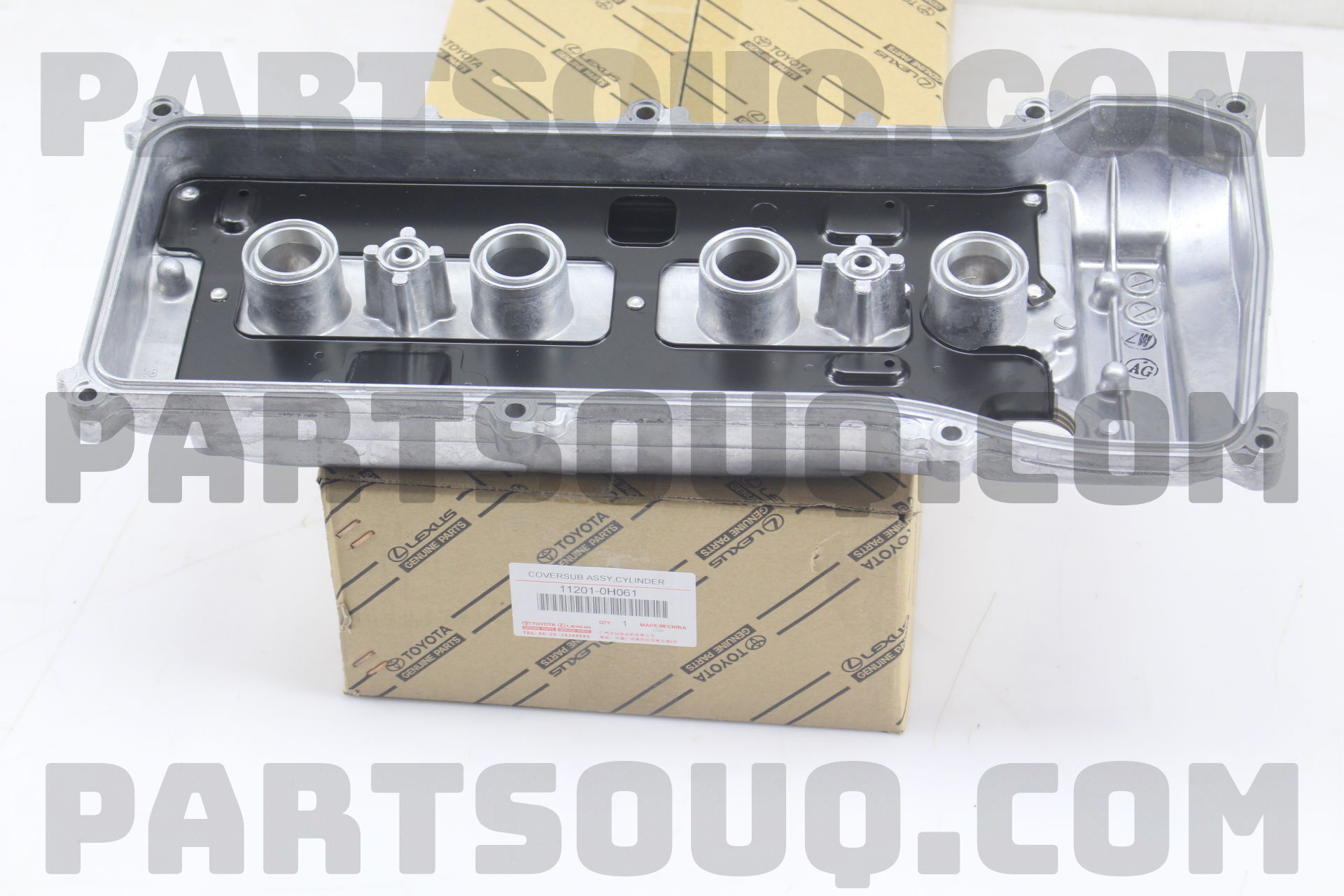 COVER SUB-ASSY, CYLINDER HEAD 112010H061 | Toyota Parts | PartSouq