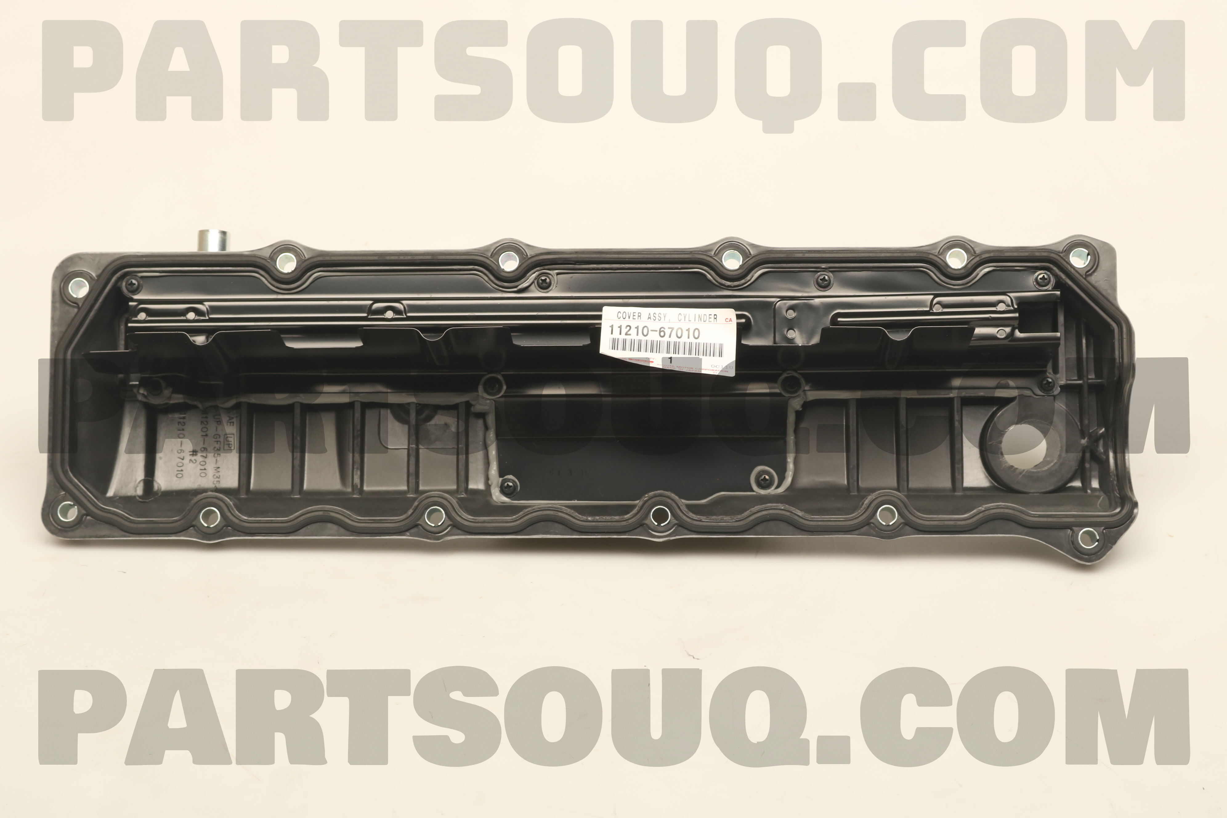 COVER SUB-ASSY, CYLINDER HEAD 1121067010 | Toyota Parts | PartSouq