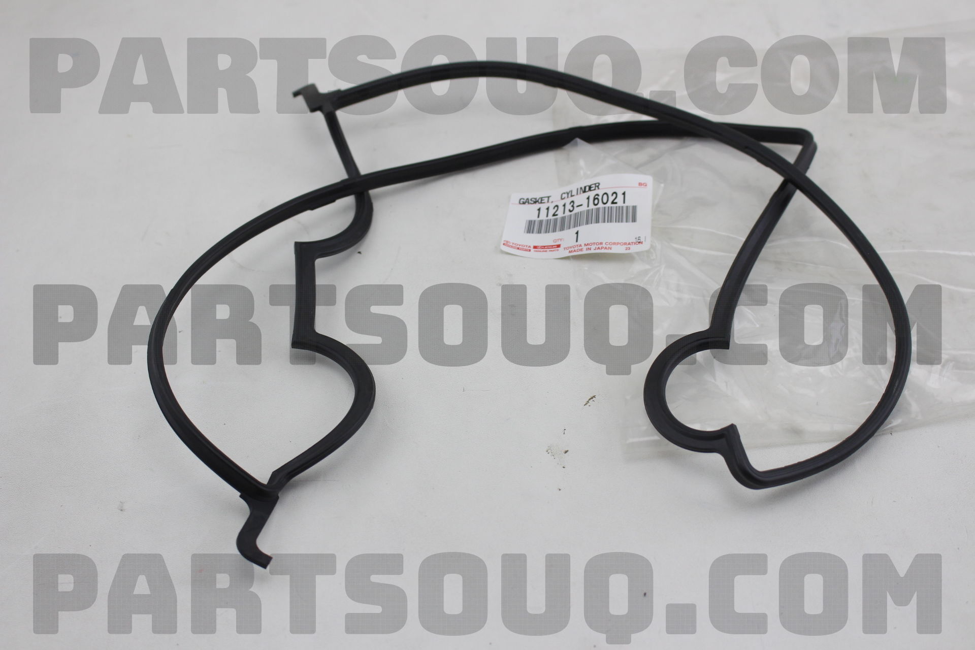 GASKET, CYLINDER HEAD COVER 1121316021 | Toyota Parts | PartSouq