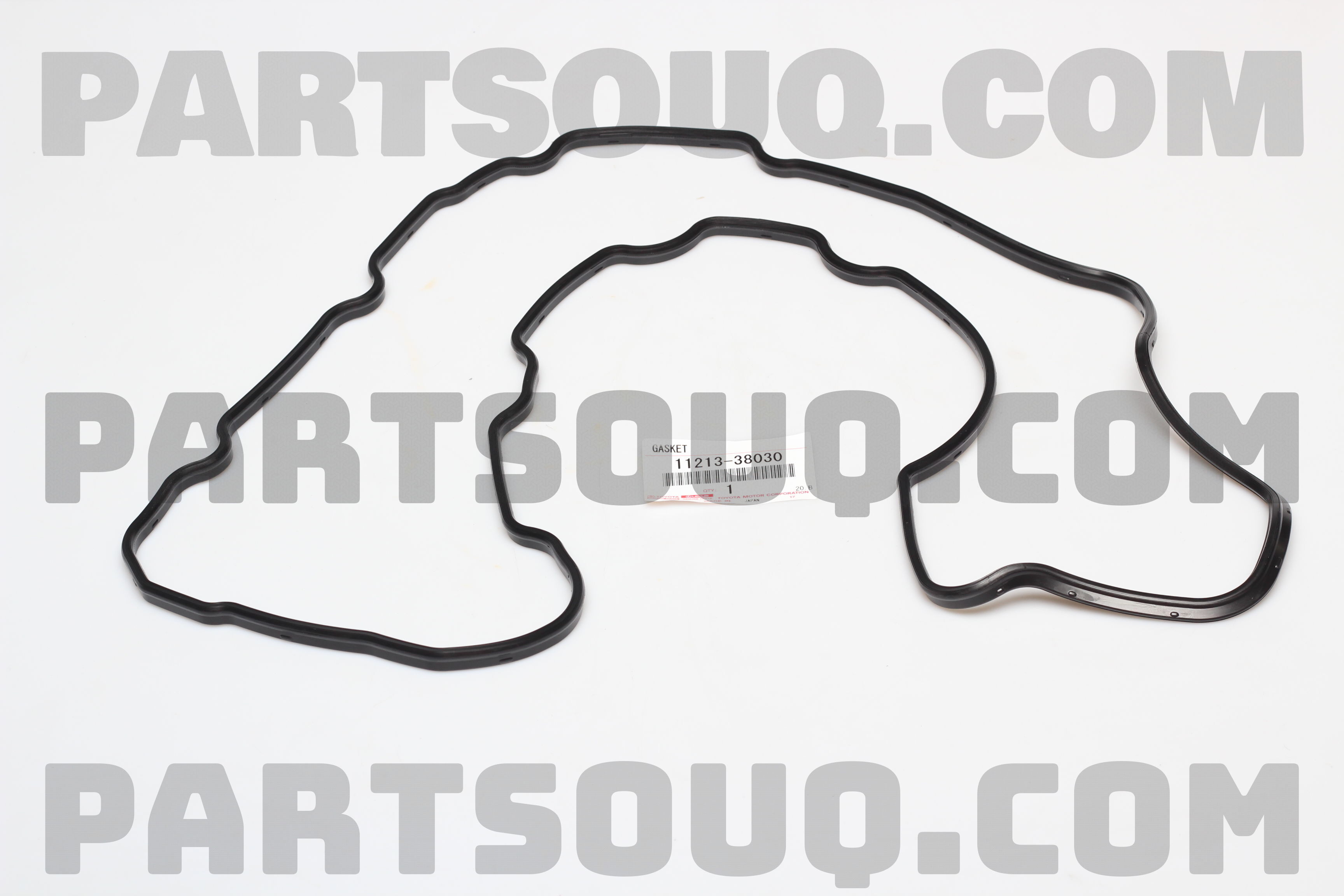 GASKET, CYLINDER HEAD COVER 1121338030 | Toyota Parts | PartSouq