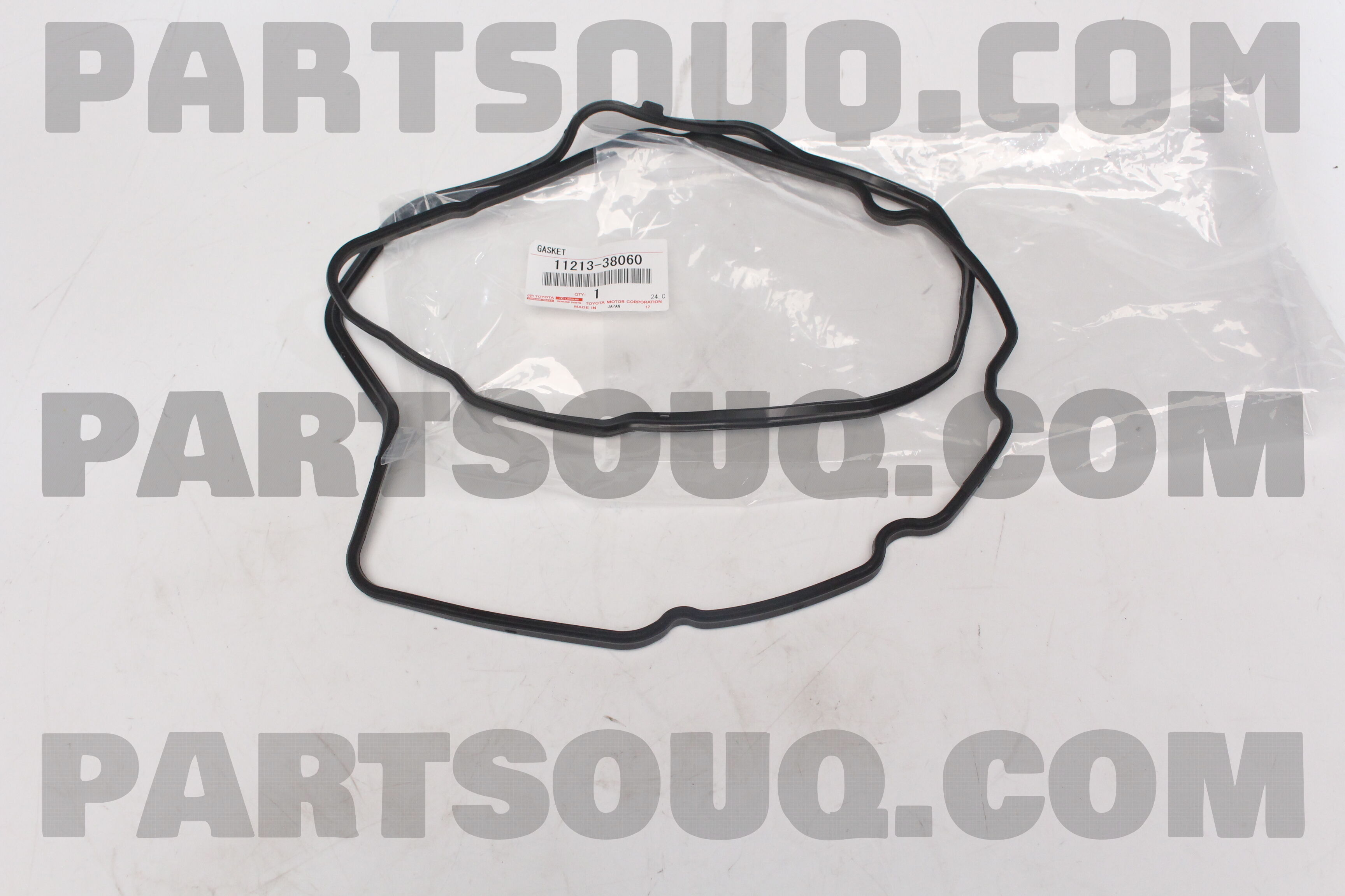 GASKET, CYLINDER HEAD COVER 1121338060 | Toyota Parts | PartSouq