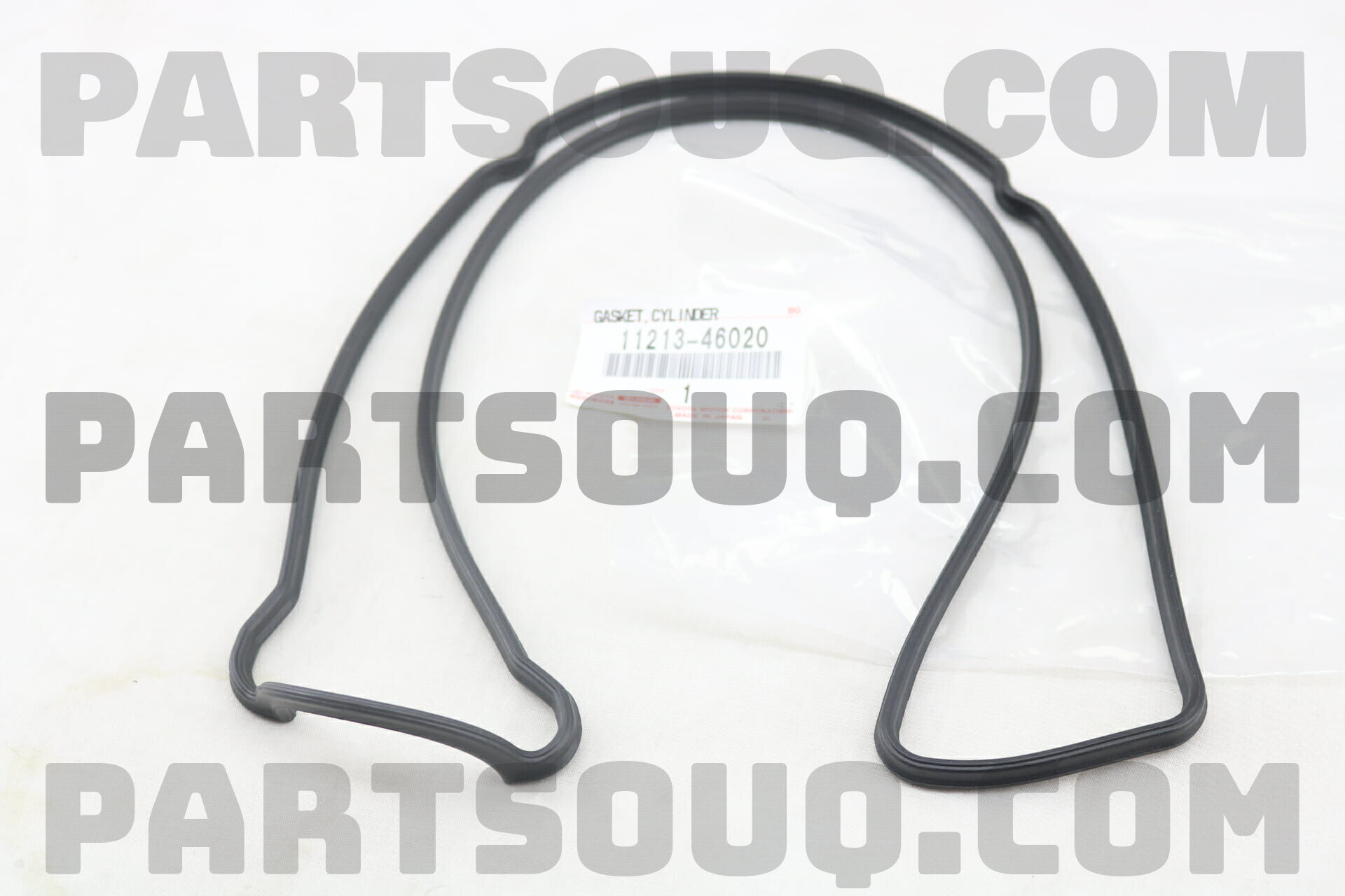 GASKET, CYLINDER HEAD COVER 1121346020 | Toyota Parts | PartSouq