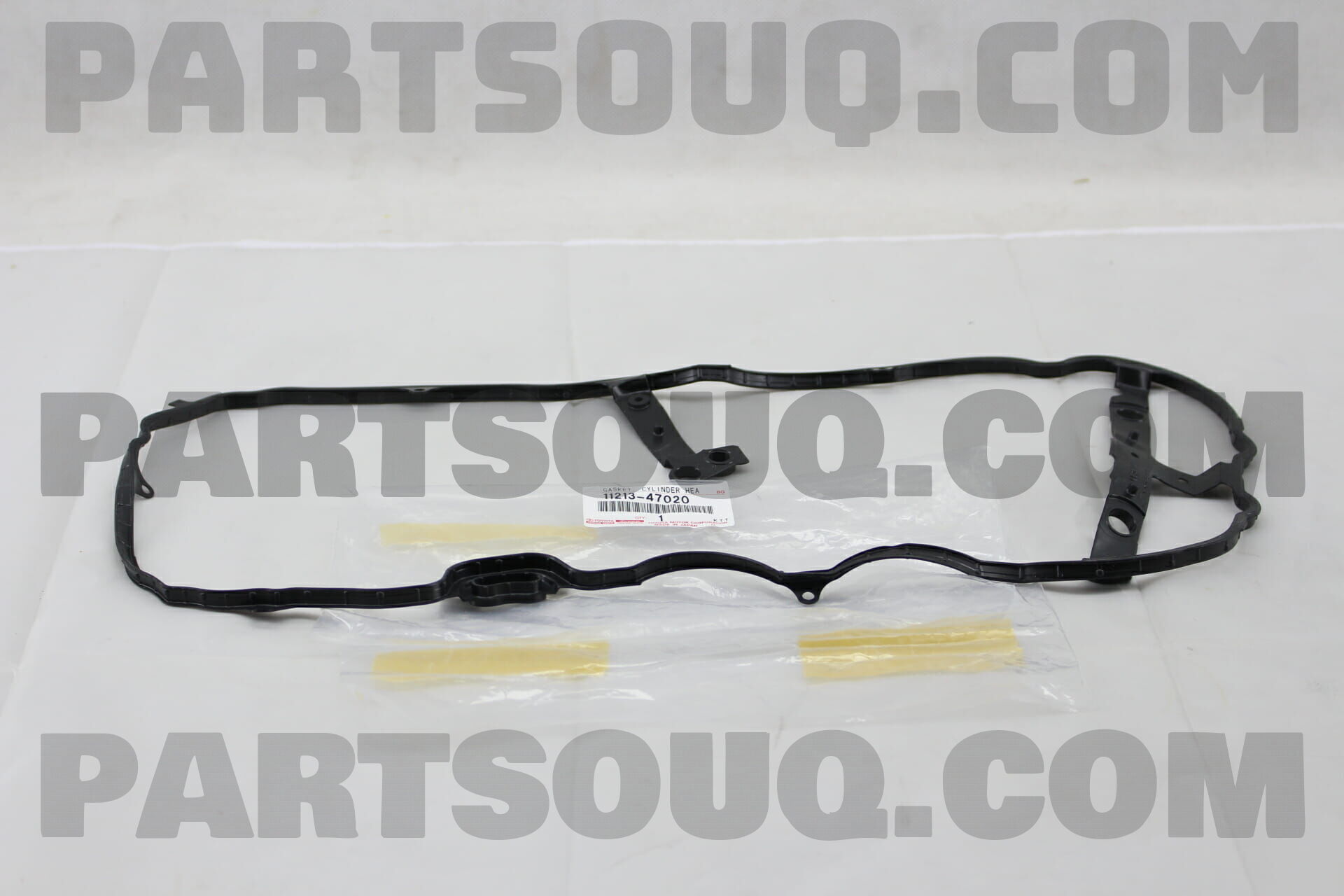GASKET, CYLINDER HEAD COVER 1121347020 | Toyota Parts | PartSouq